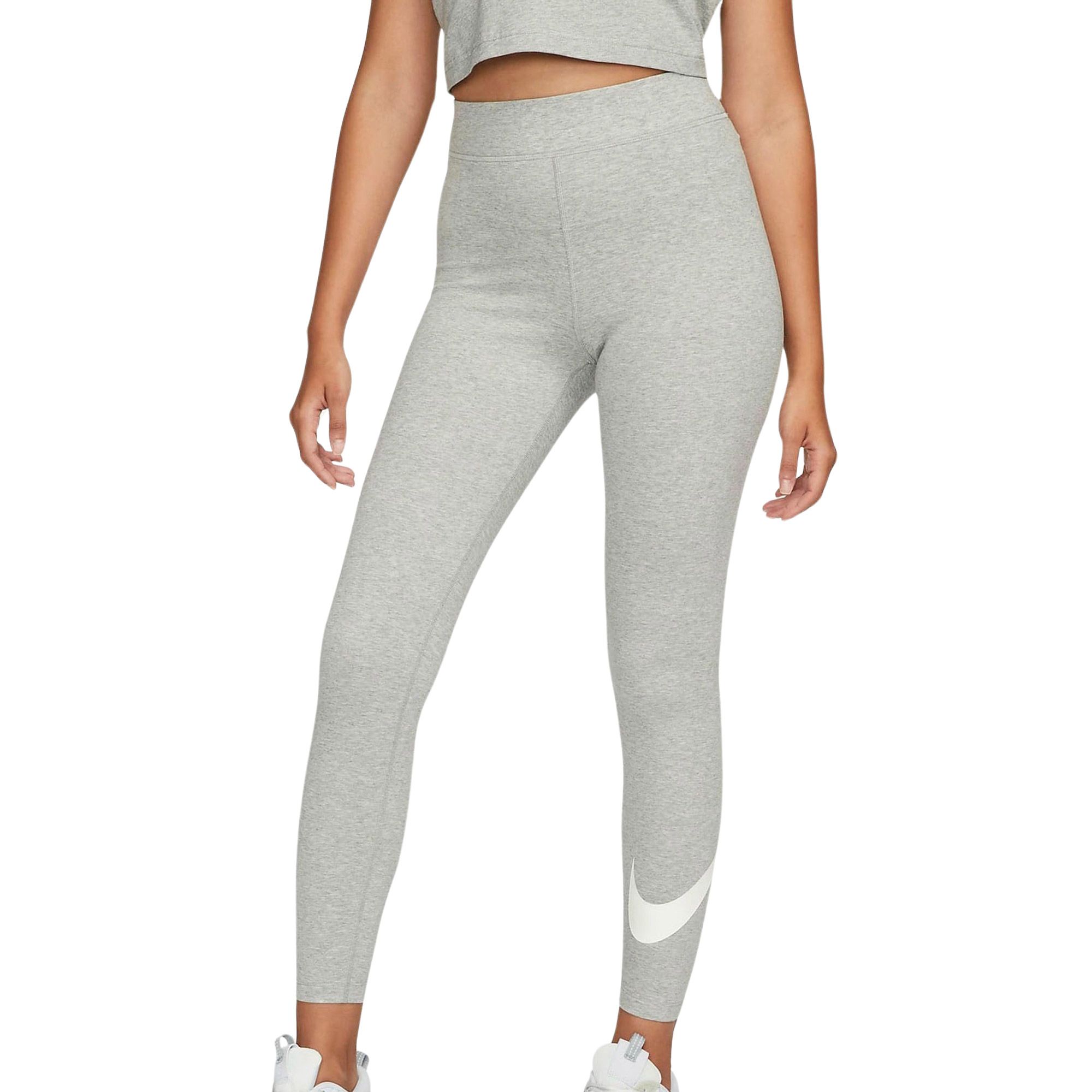 Nike Sportswear Classics High Rise Graphic Tight Damen | Plutosport