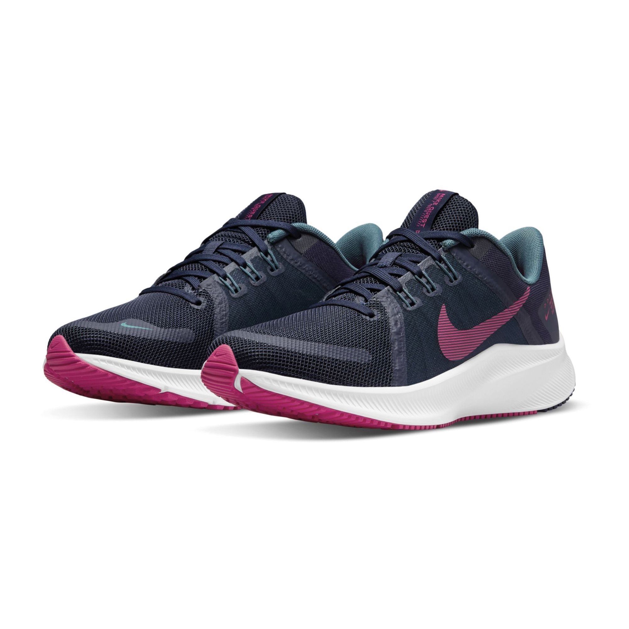 Nike Quest 4 Running Shoes Women | Plutosport