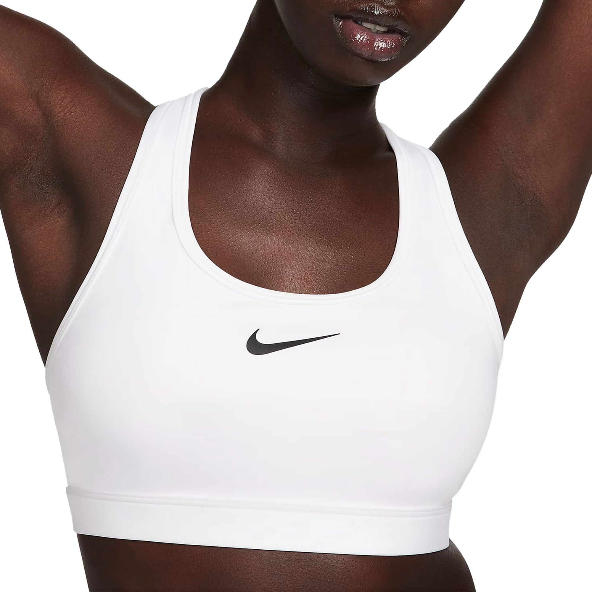 Nike Swoosh Medium Sports bra Women | Plutosport