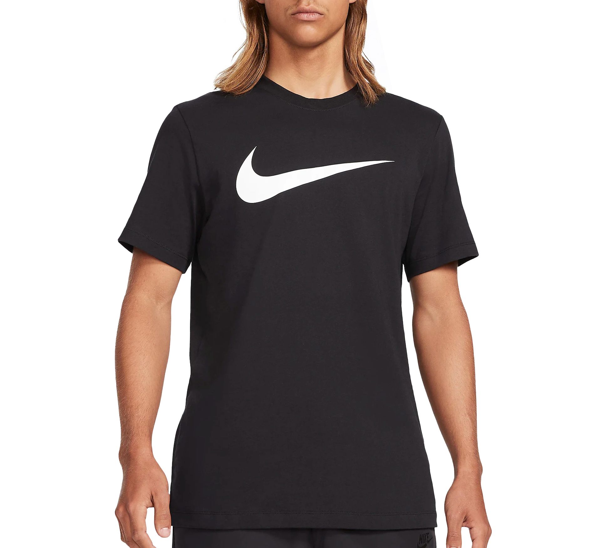 Nike Sportswear Icon Swoosh Shirt Heren | Plutosport