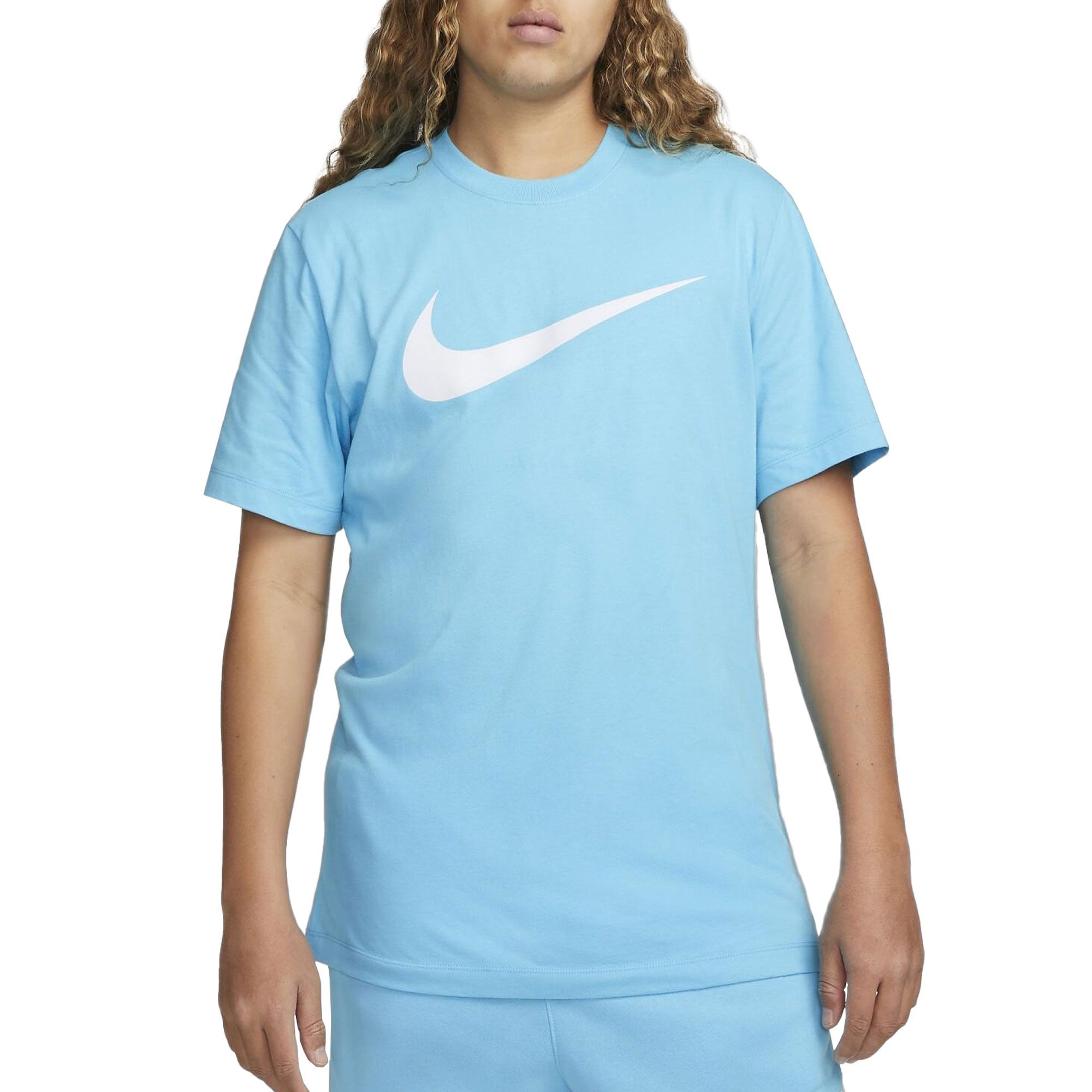 Nike Sportswear Icon Swoosh T-shirt Hommes | Plutosport