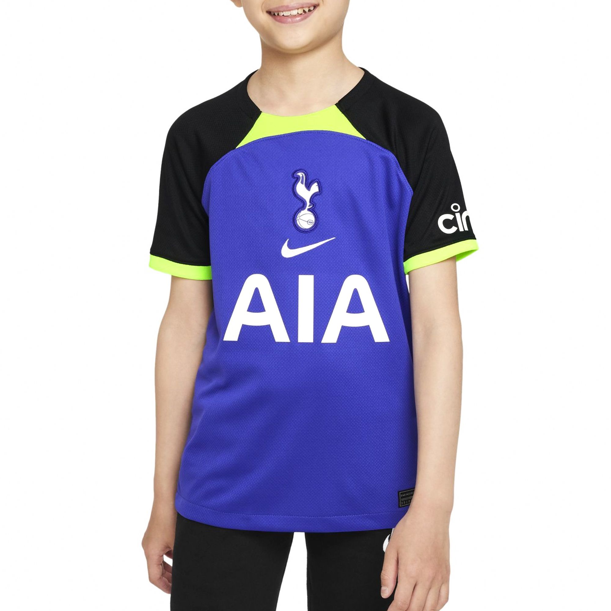 Maillot Nike Tottenham Hotspur Stadium Jersey | Plutosport