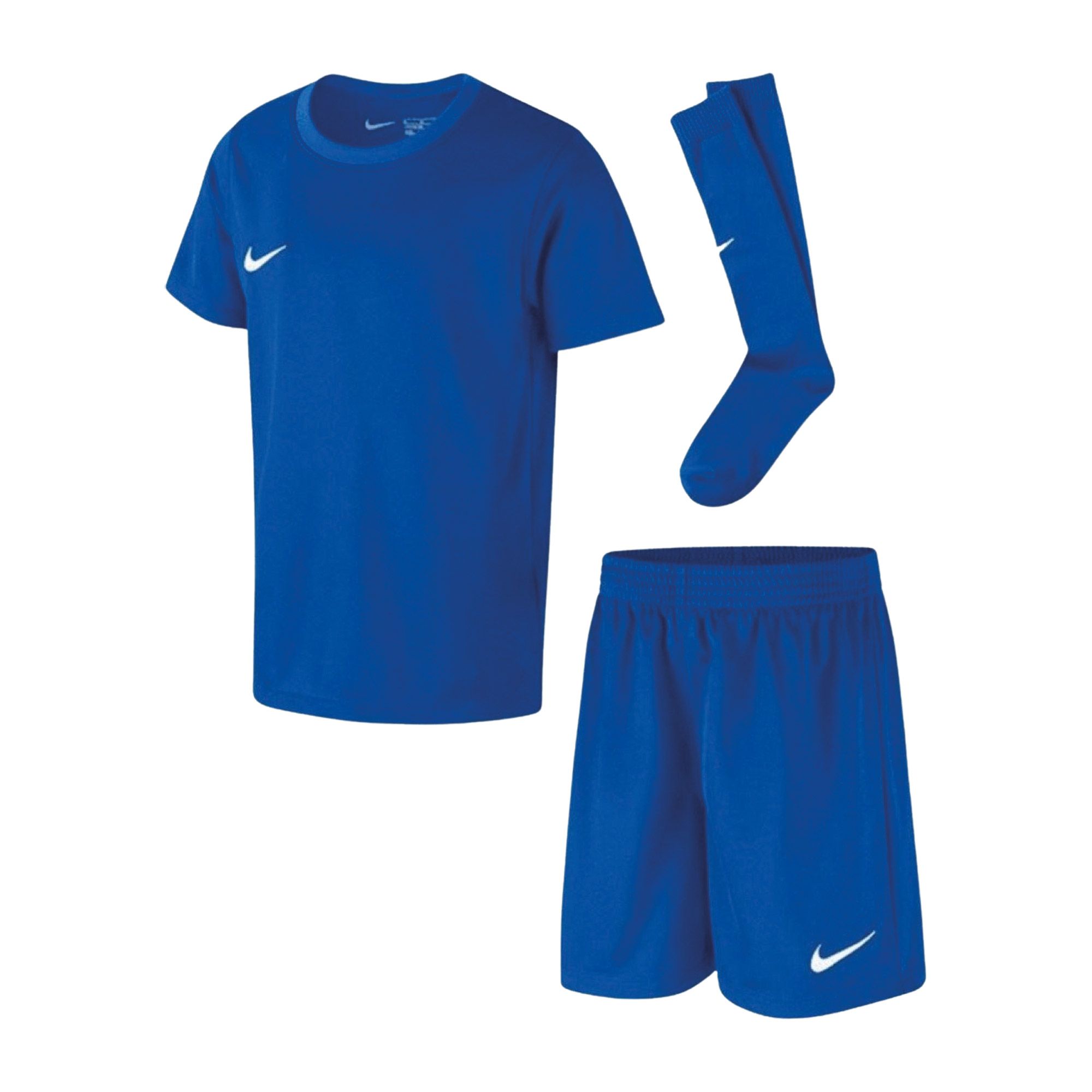 Nike Dri-FIT Park 20 Tenue Junior (set) | Plutosport