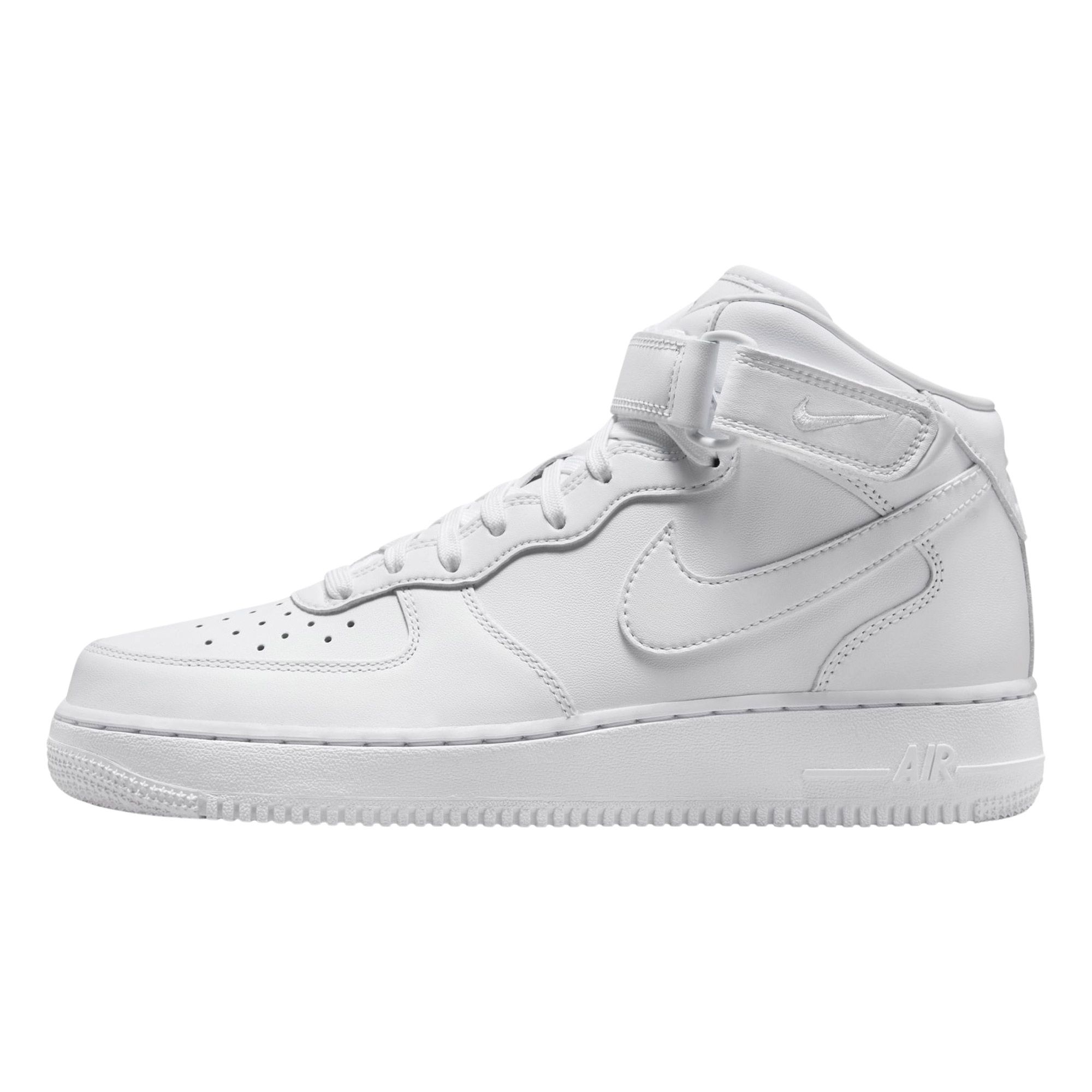 Nike Air Force 1 '07 Mid Fresh Sneakers Heren | PlutoSport