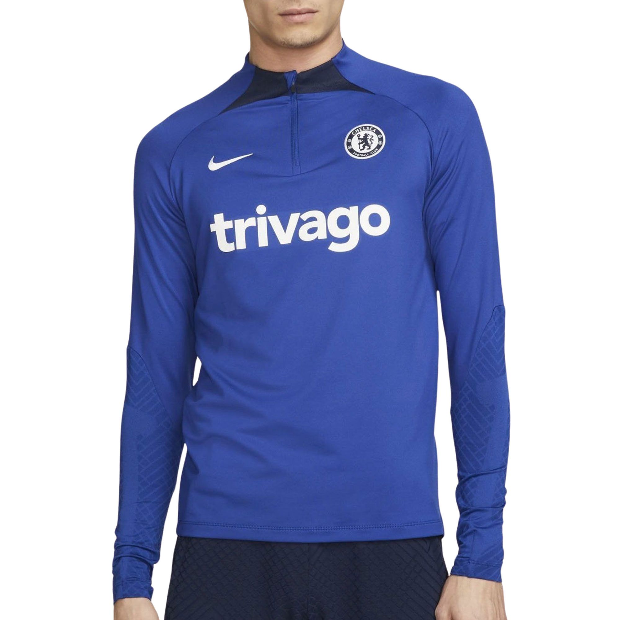 Nike Chelsea FC Trainingssweater Heren | PlutoSport