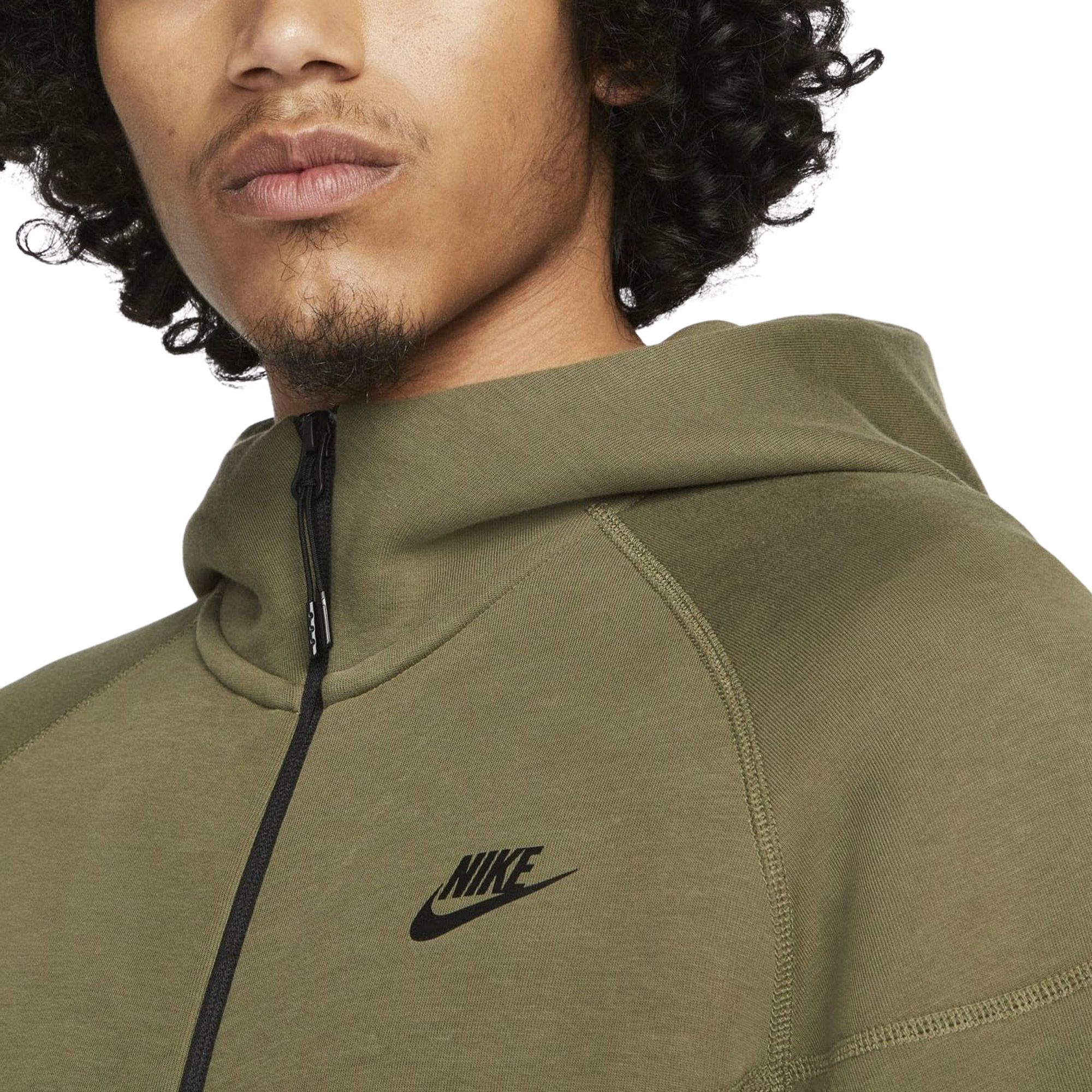 Nike Sportswear Tech Fleece Vest Heren | PlutoSport
