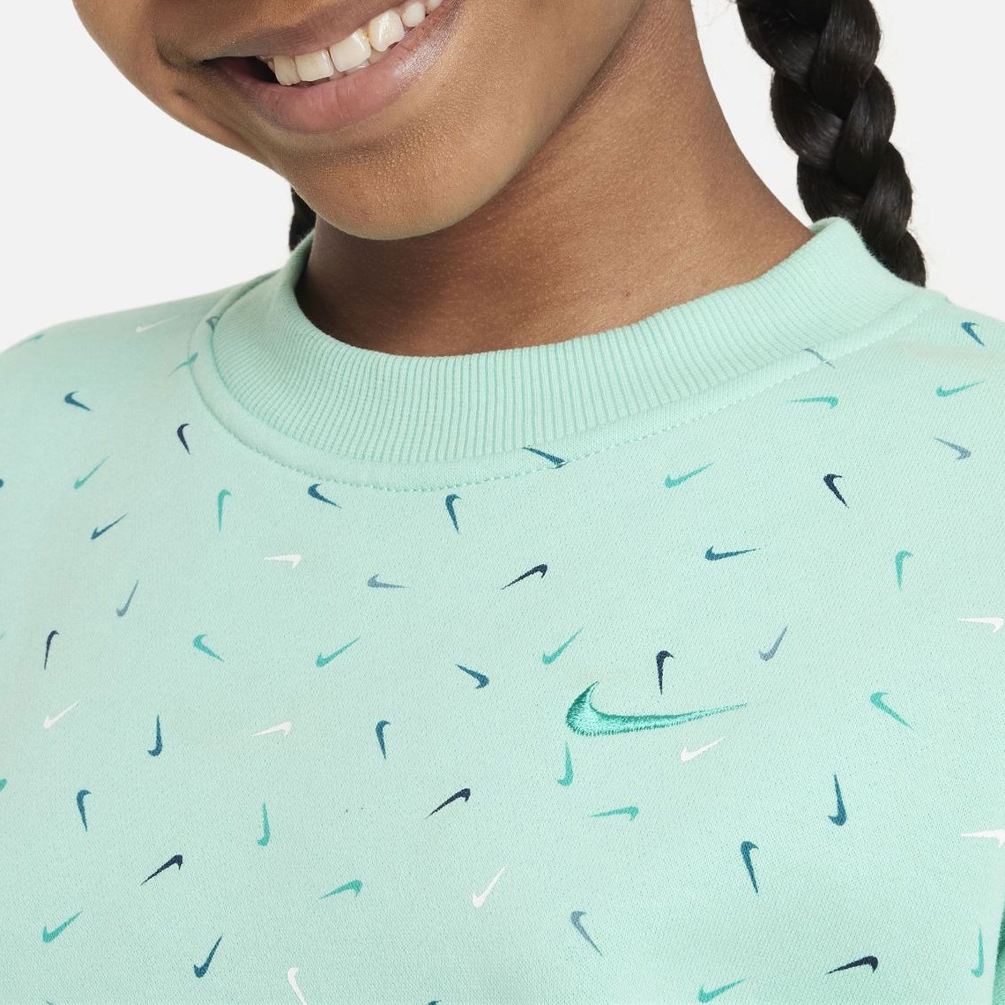 Nike Sportswear Club Fleece Sweater Junior | PlutoSport