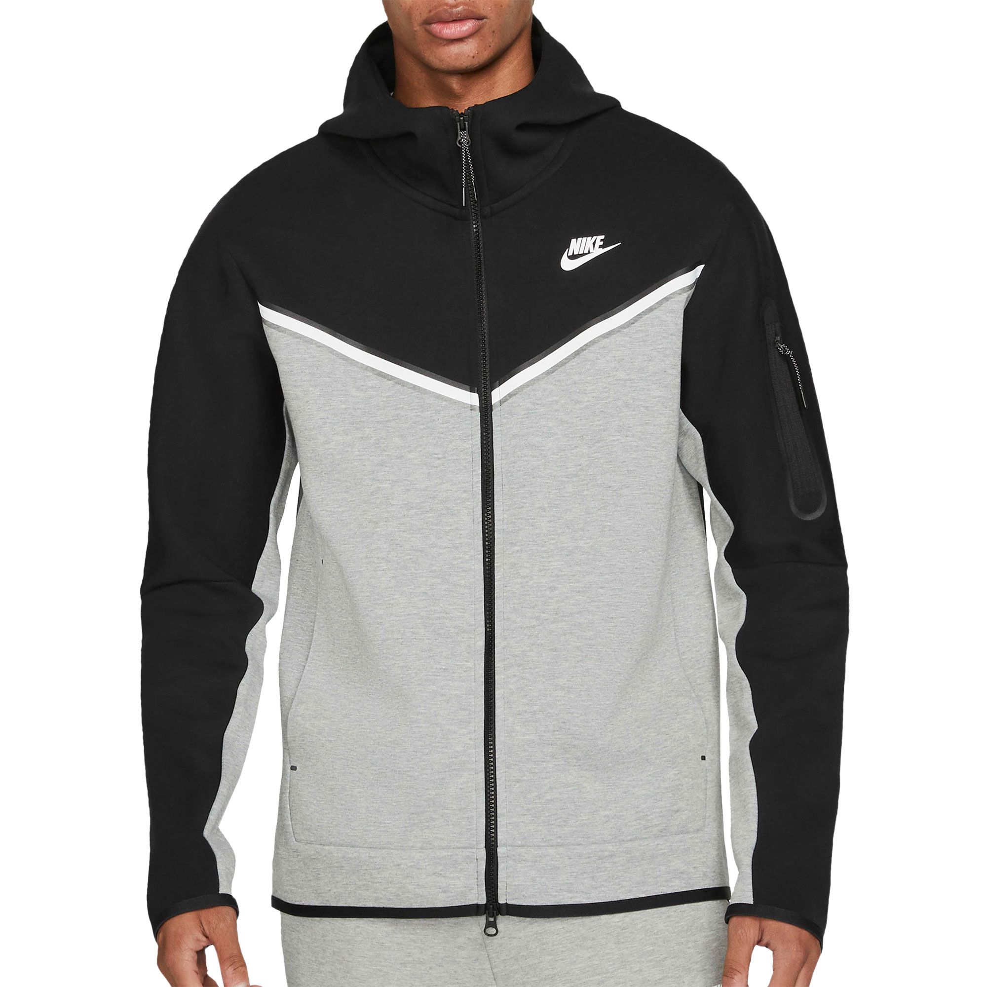 Nike Sportswear Tech Fleece Vest Heren | PlutoSport