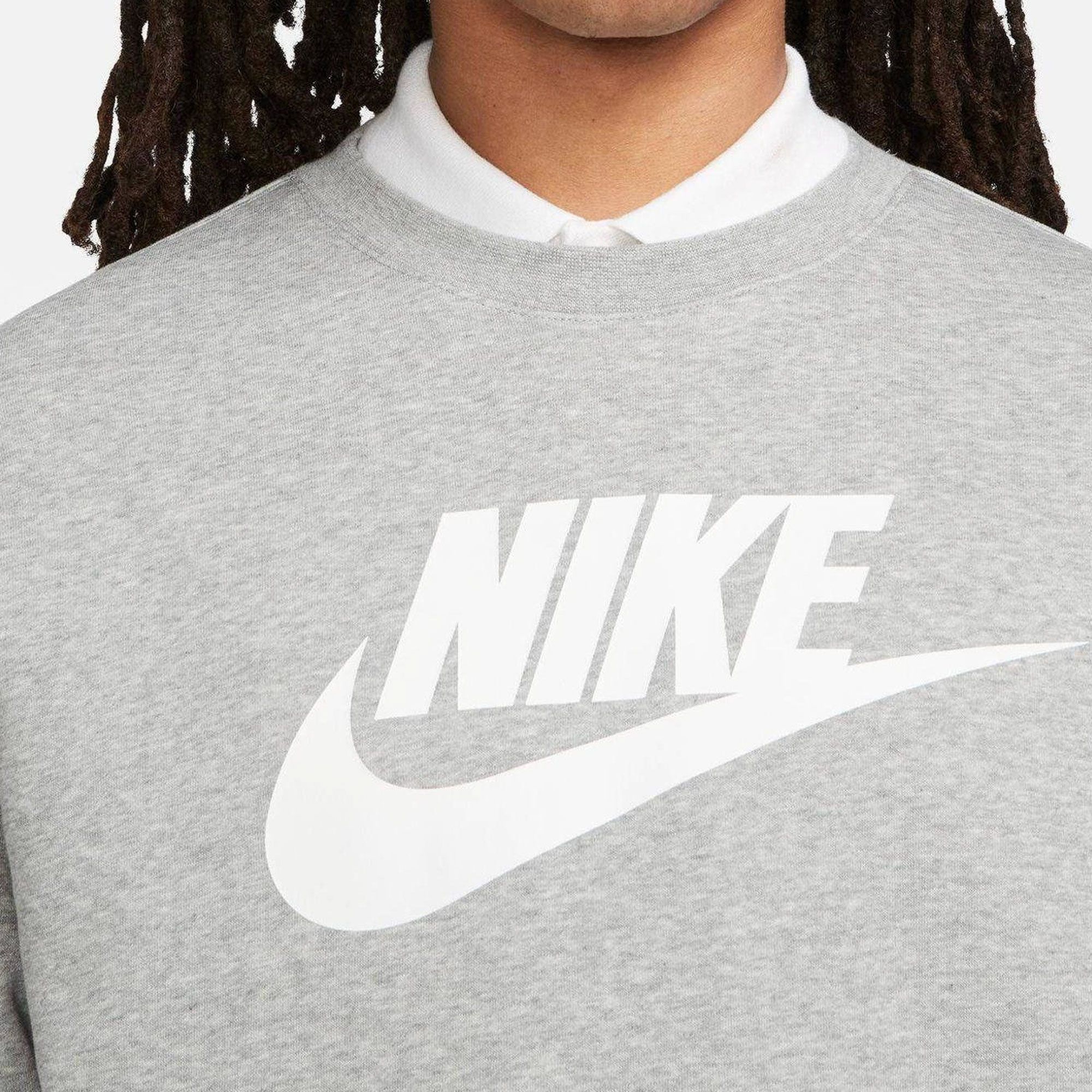 Pull Nike Sportswear Club Fleece Hommes | Plutosport