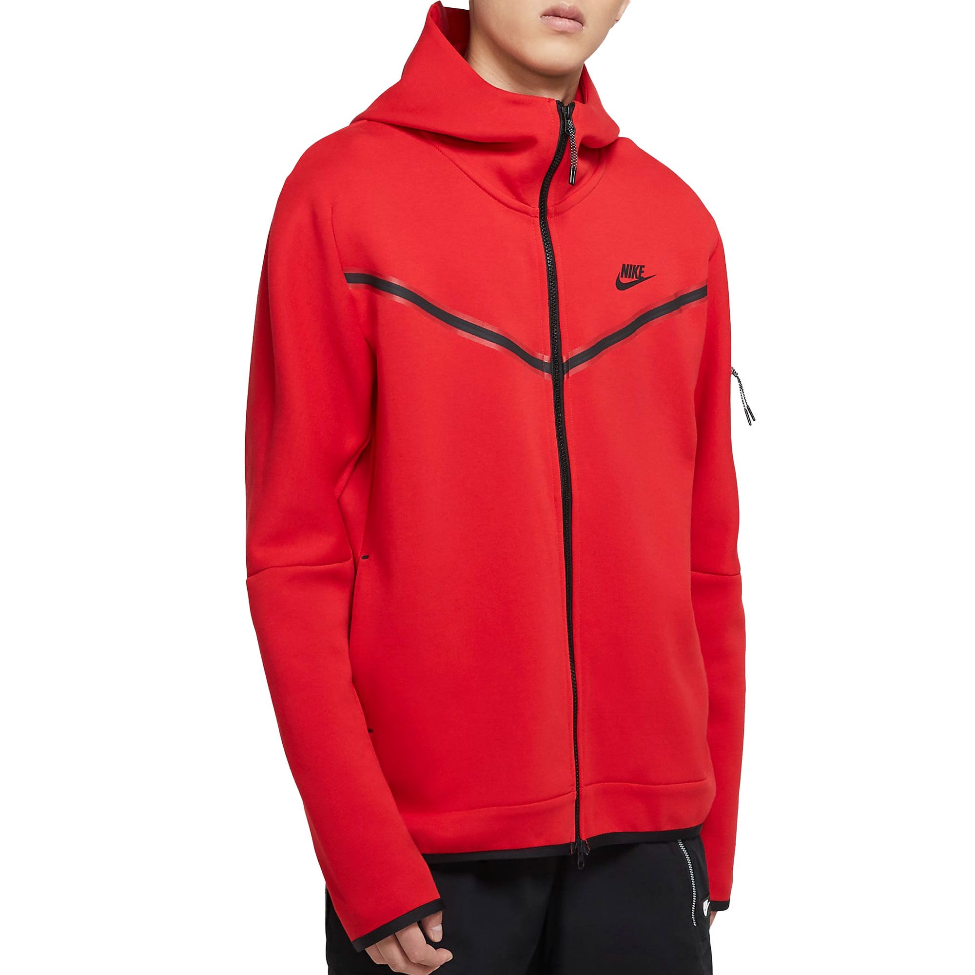 Nike Sportswear Tech Fleece Vest Heren | PlutoSport