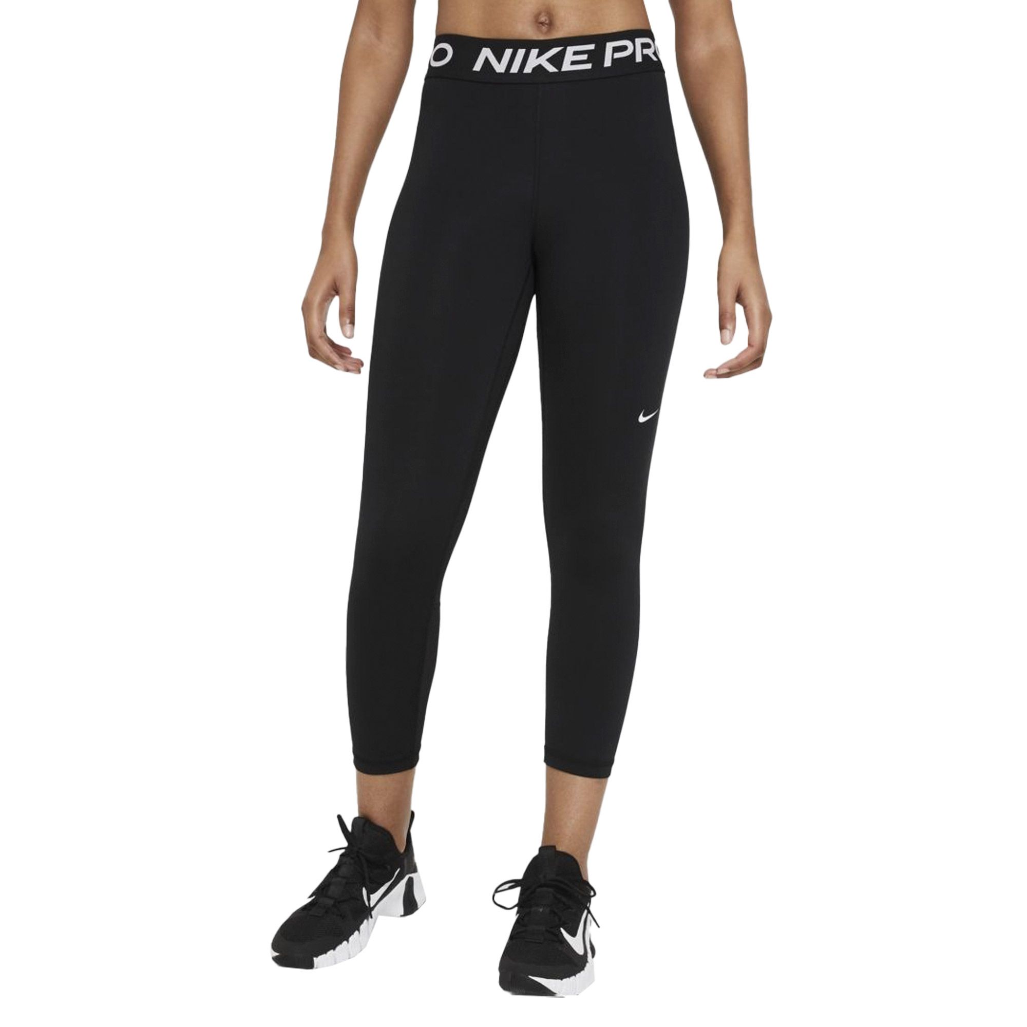 Collant Nike Pro 365 Cropped | Plutosport