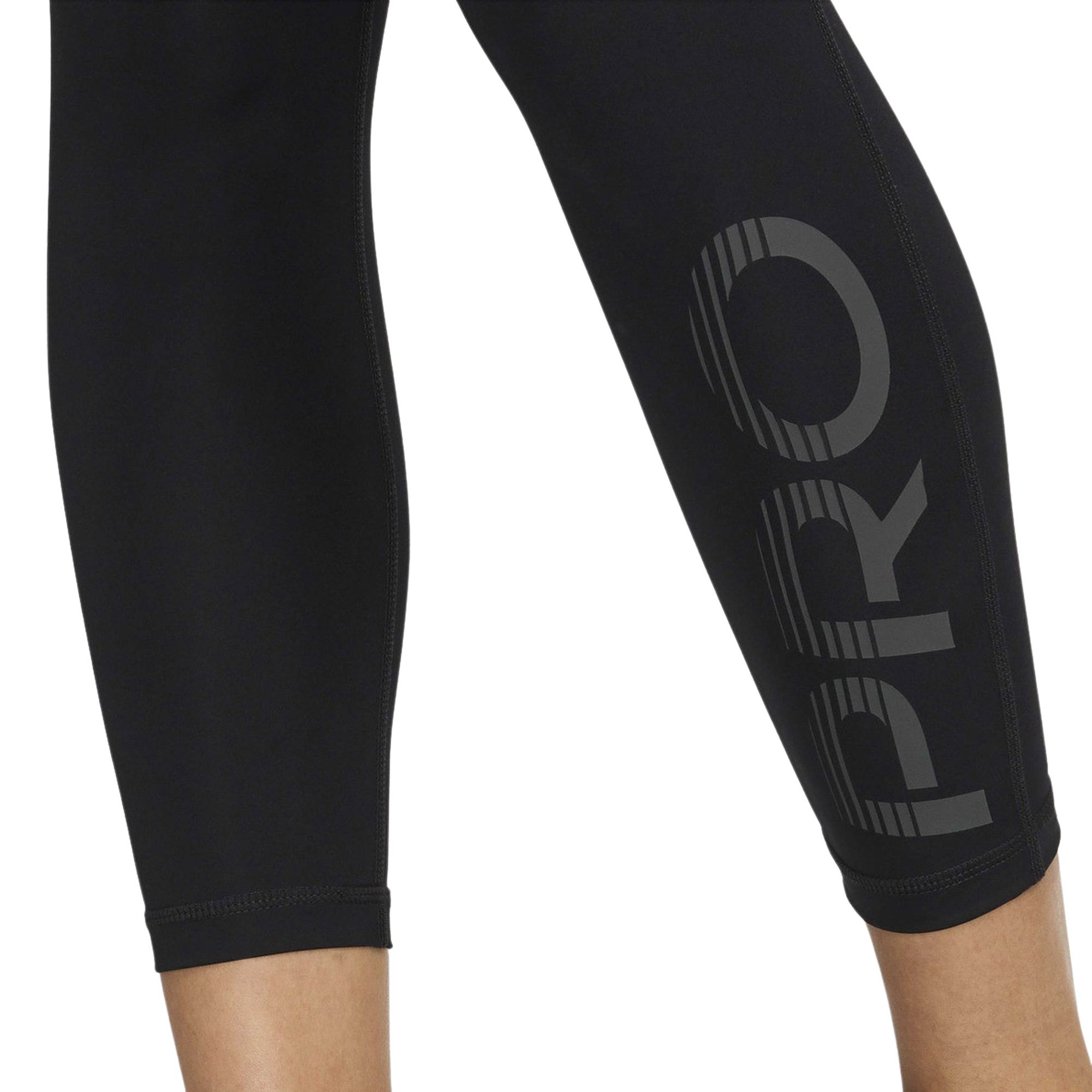 Collant Nike Pro Dri-FIT Mid Rise 7/8 Graphics Femmes | Plutosport