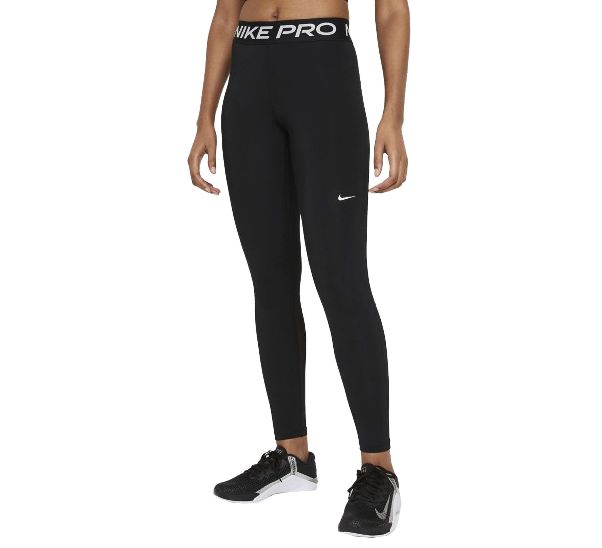 Collant Nike Pro Femme | Plutosport
