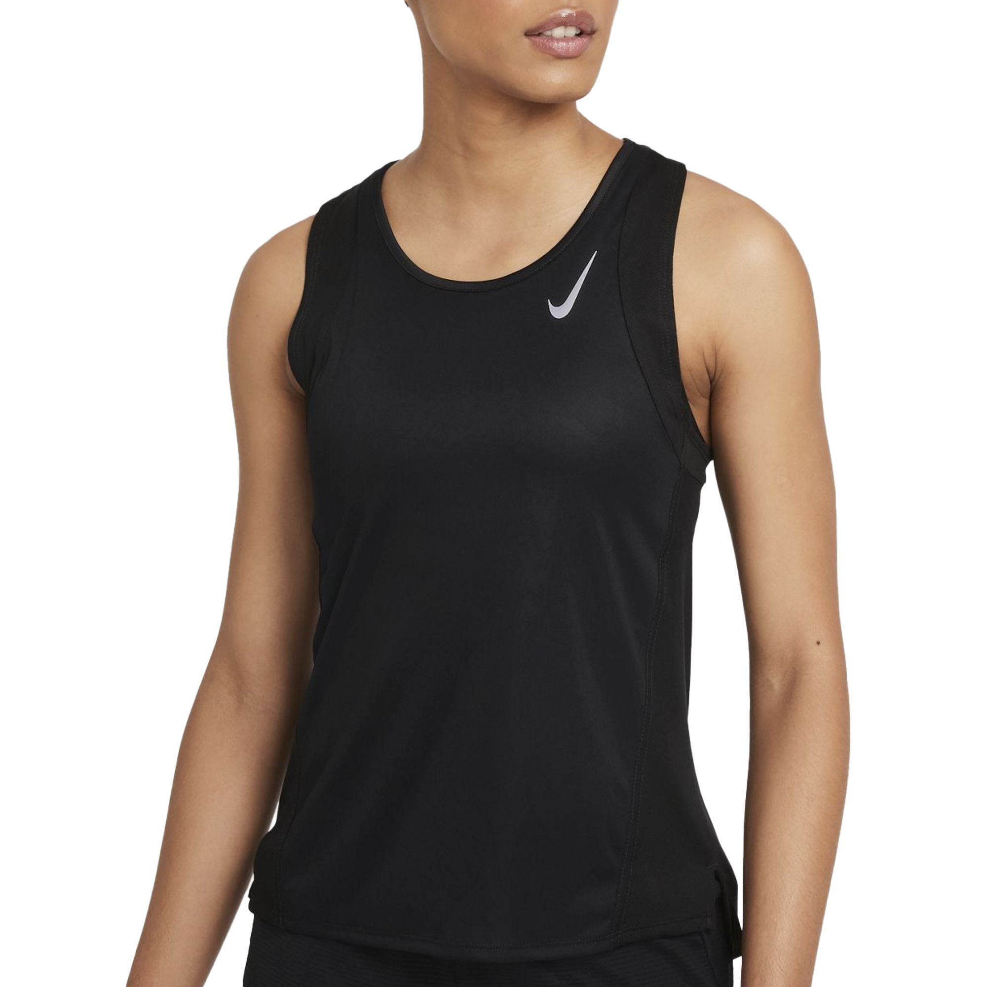 Nike Dri-FIT Race Singlet Women | Plutosport