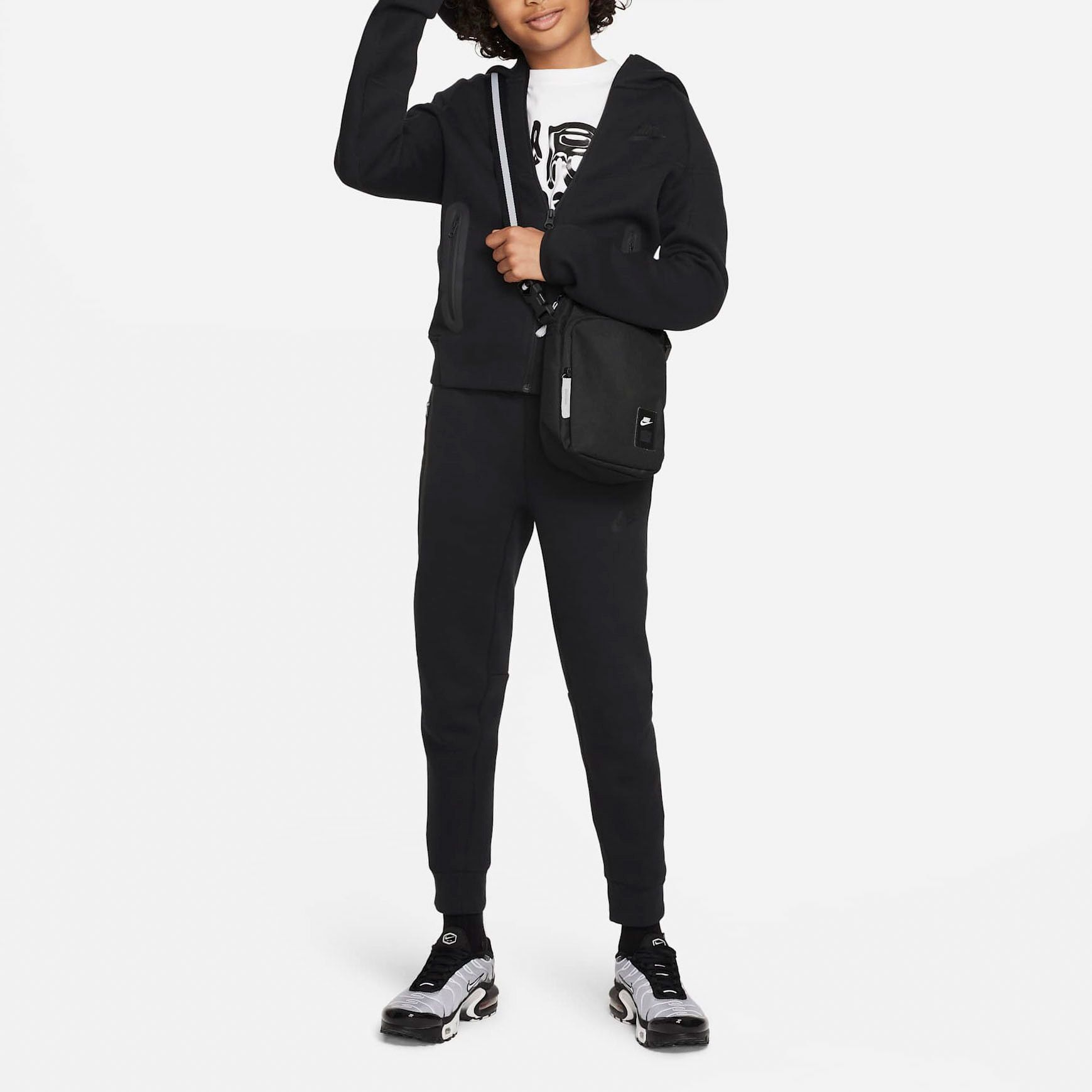 Nike Sportswear Tech Fleece Vest Junior | PlutoSport