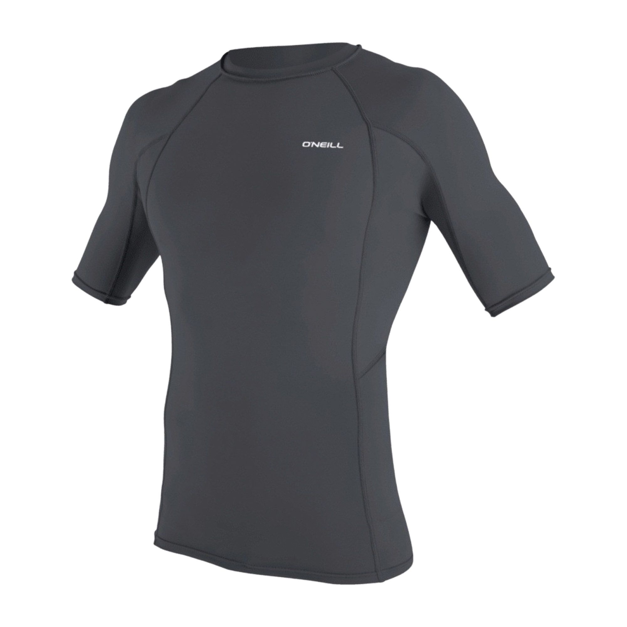 O'Neill Basic Skins S/S Rashguard Herren | Plutosport