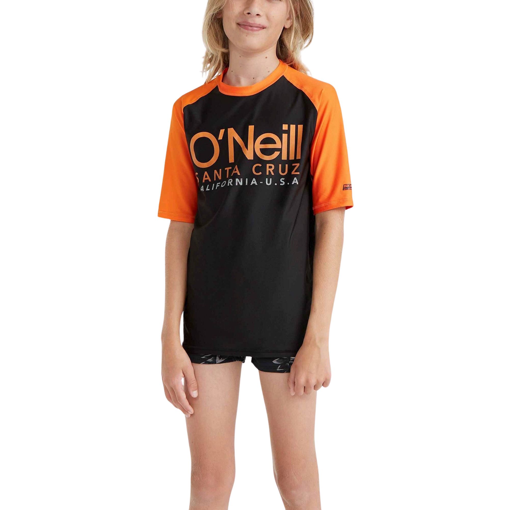 O'Neill Essentials Cali S/S Skin Shirt Jongens | PlutoSport