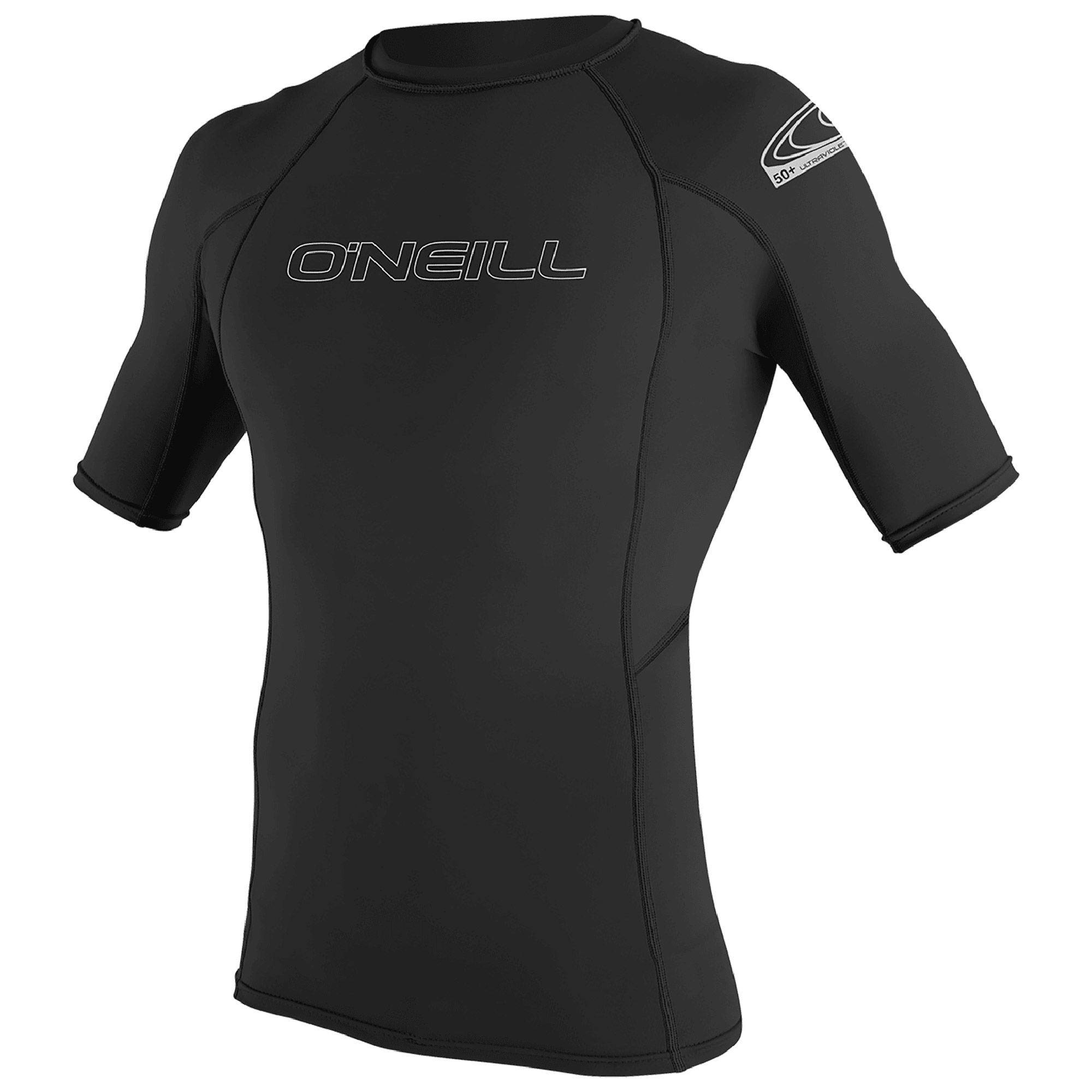 O'Neill Basic Skins S/S Rashguard Herren | Plutosport