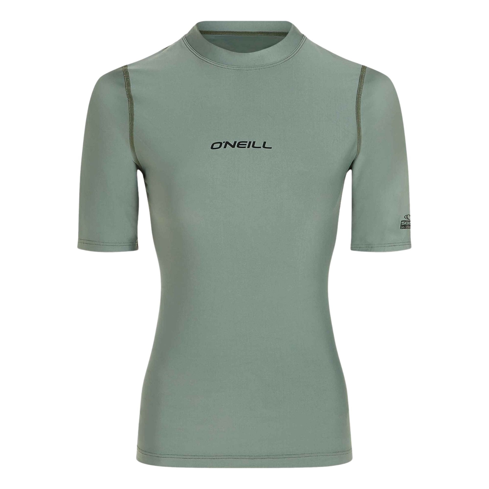 O'Neill Essentials Bidart S/S Skin Shirt Dames | PlutoSport