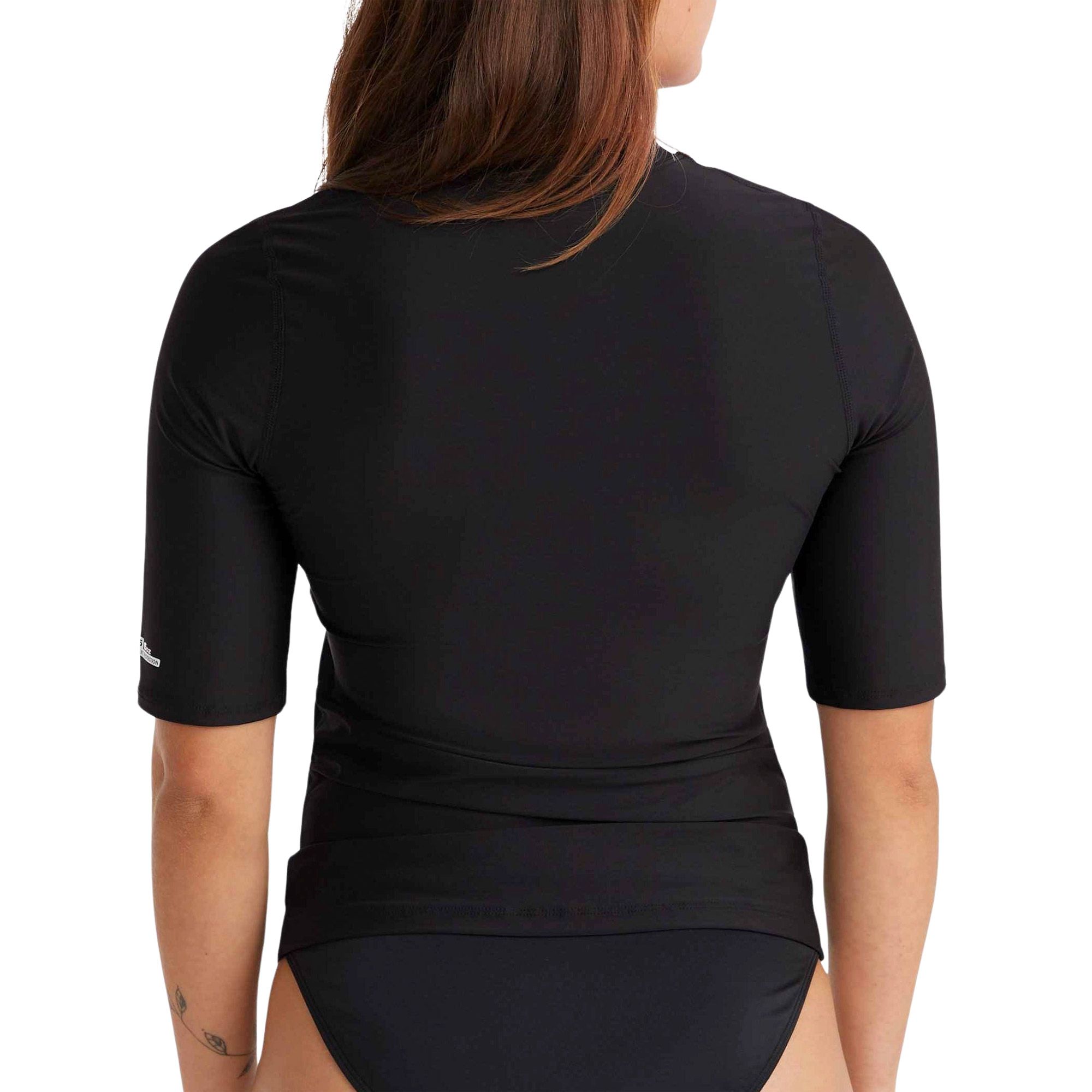O'Neill Essentials Bidart S/S Skin Shirt Dames | Plutosport