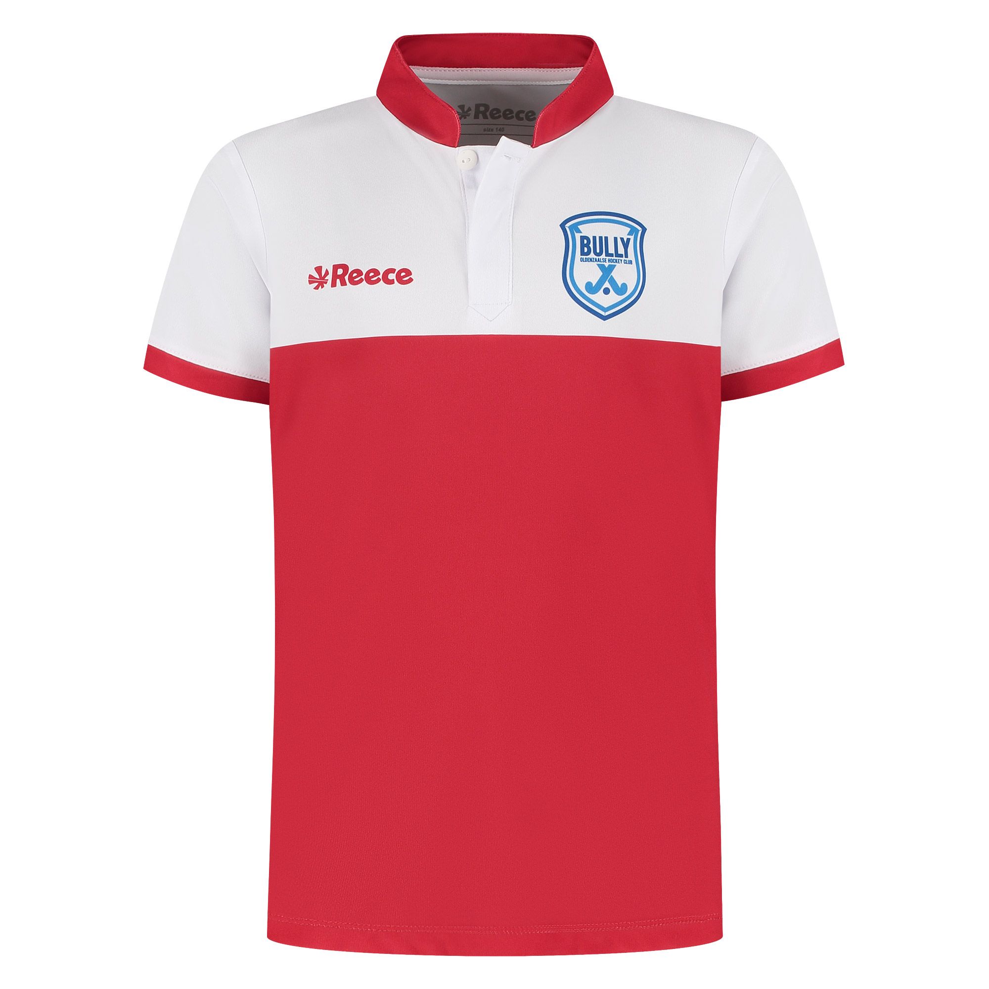 OHC Bully Uit Shirt Jongens | PlutoSport