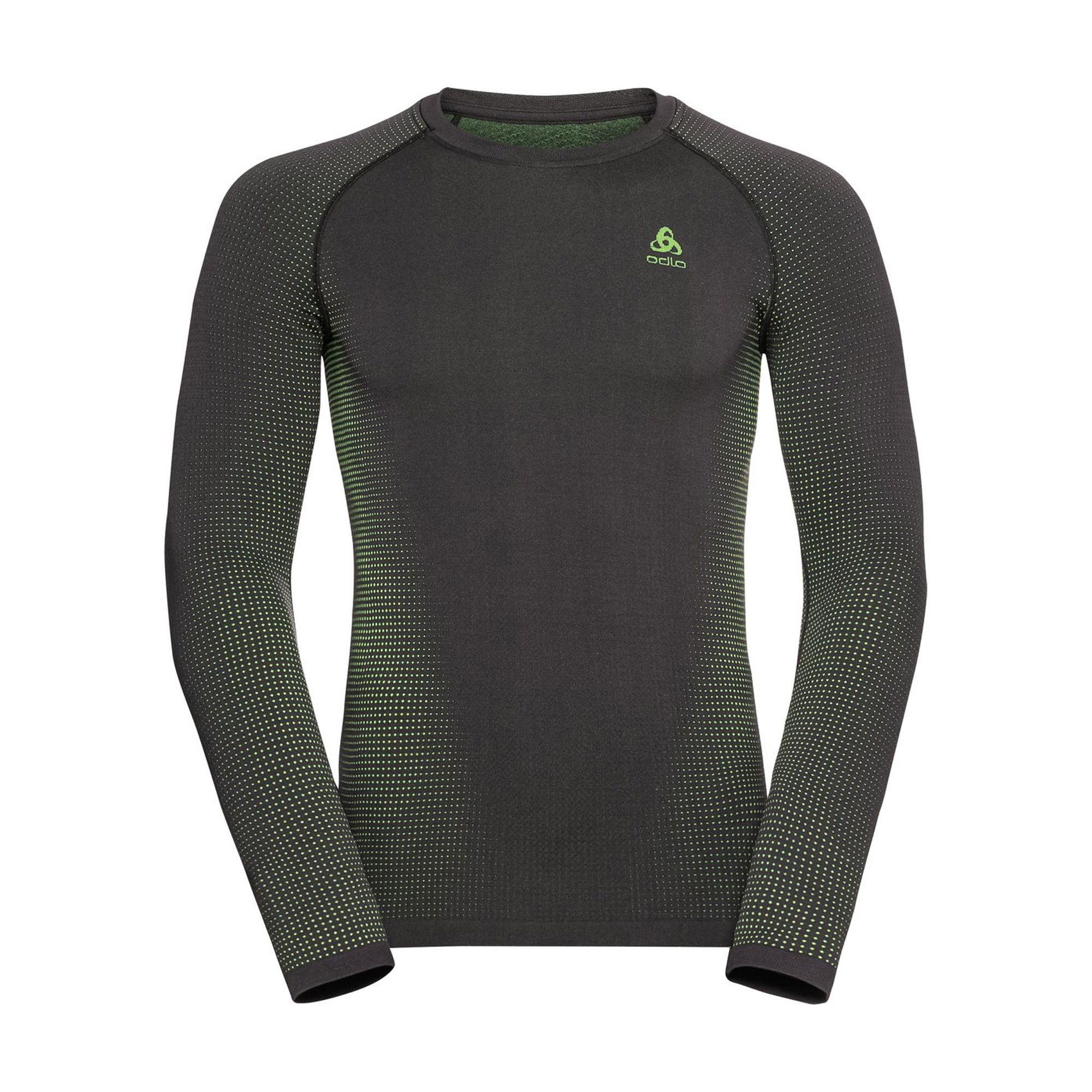 Odlo Performance Warm Eco Shirt Heren | PlutoSport