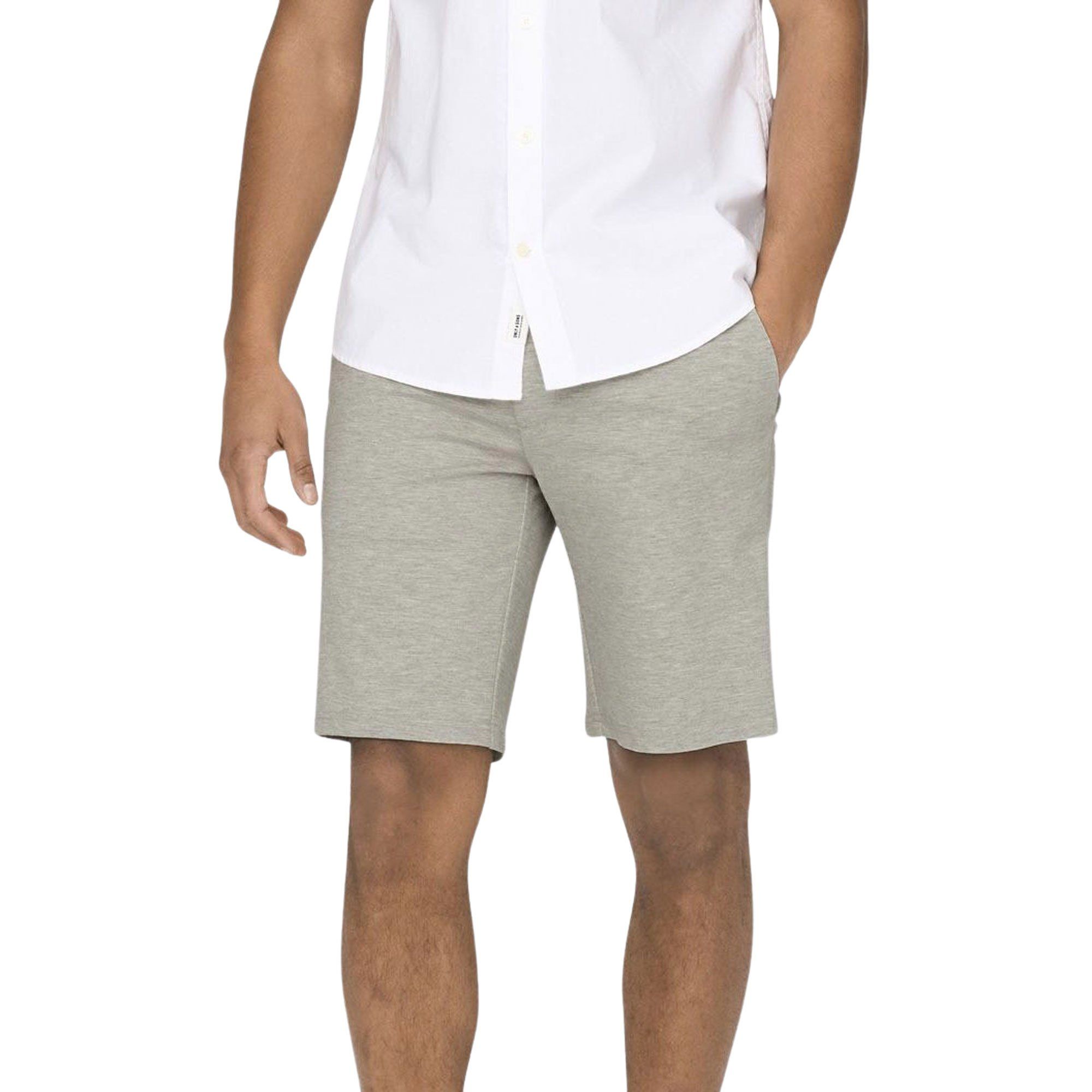 Only & Sons Mark Short Heren | PlutoSport