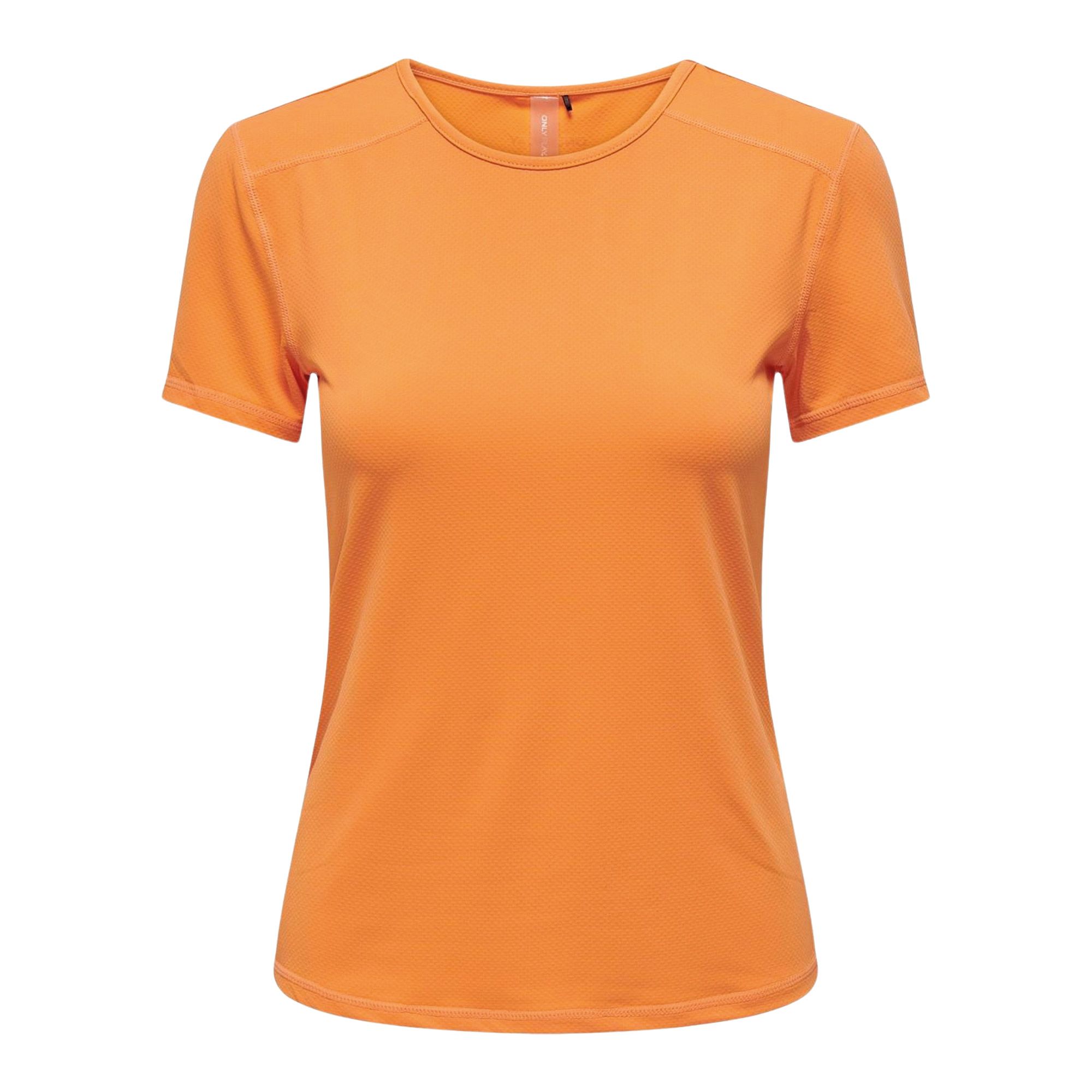 Only Play Mila SS Training Shirt Dames | PlutoSport