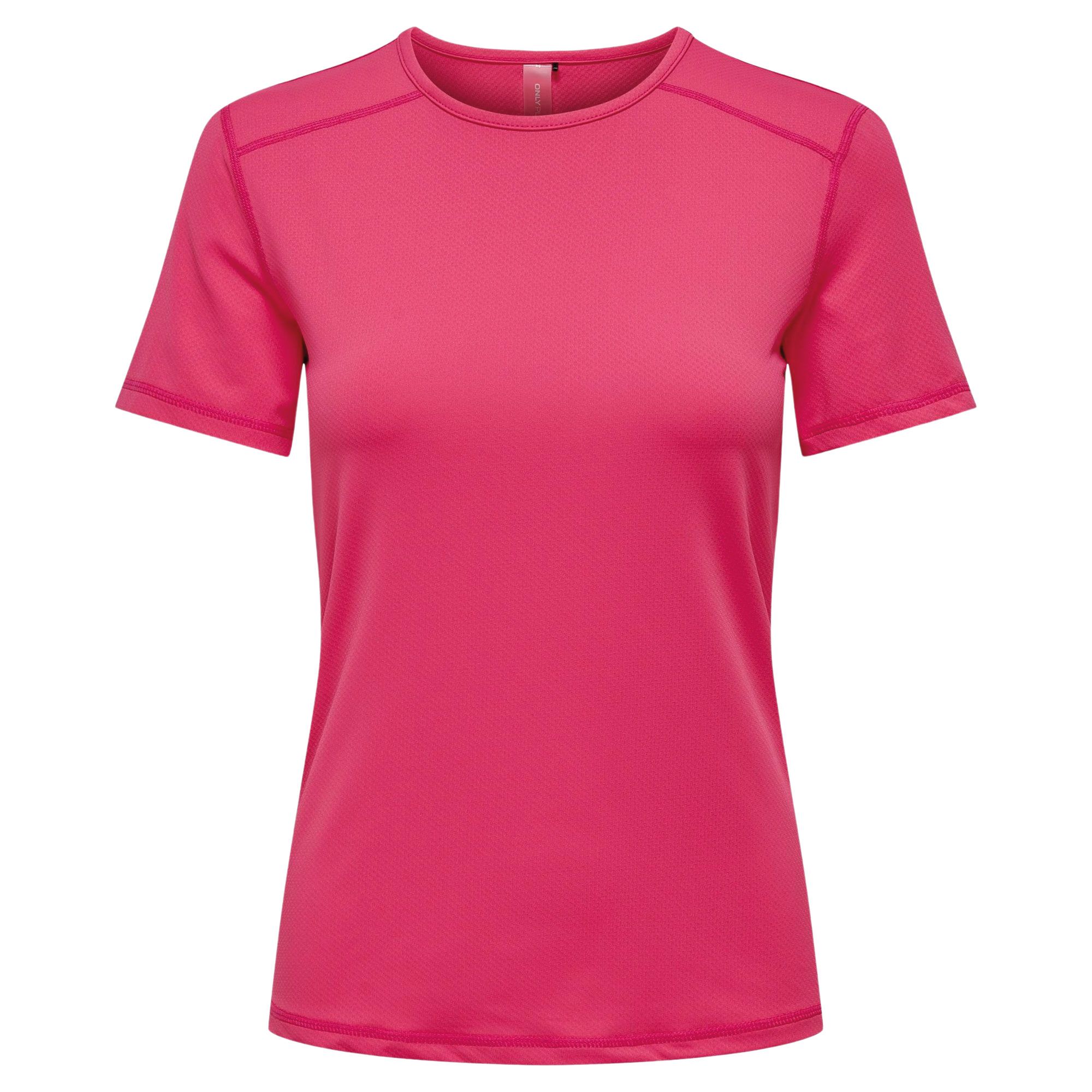 Only Play Mila SS Training Shirt Dames | PlutoSport
