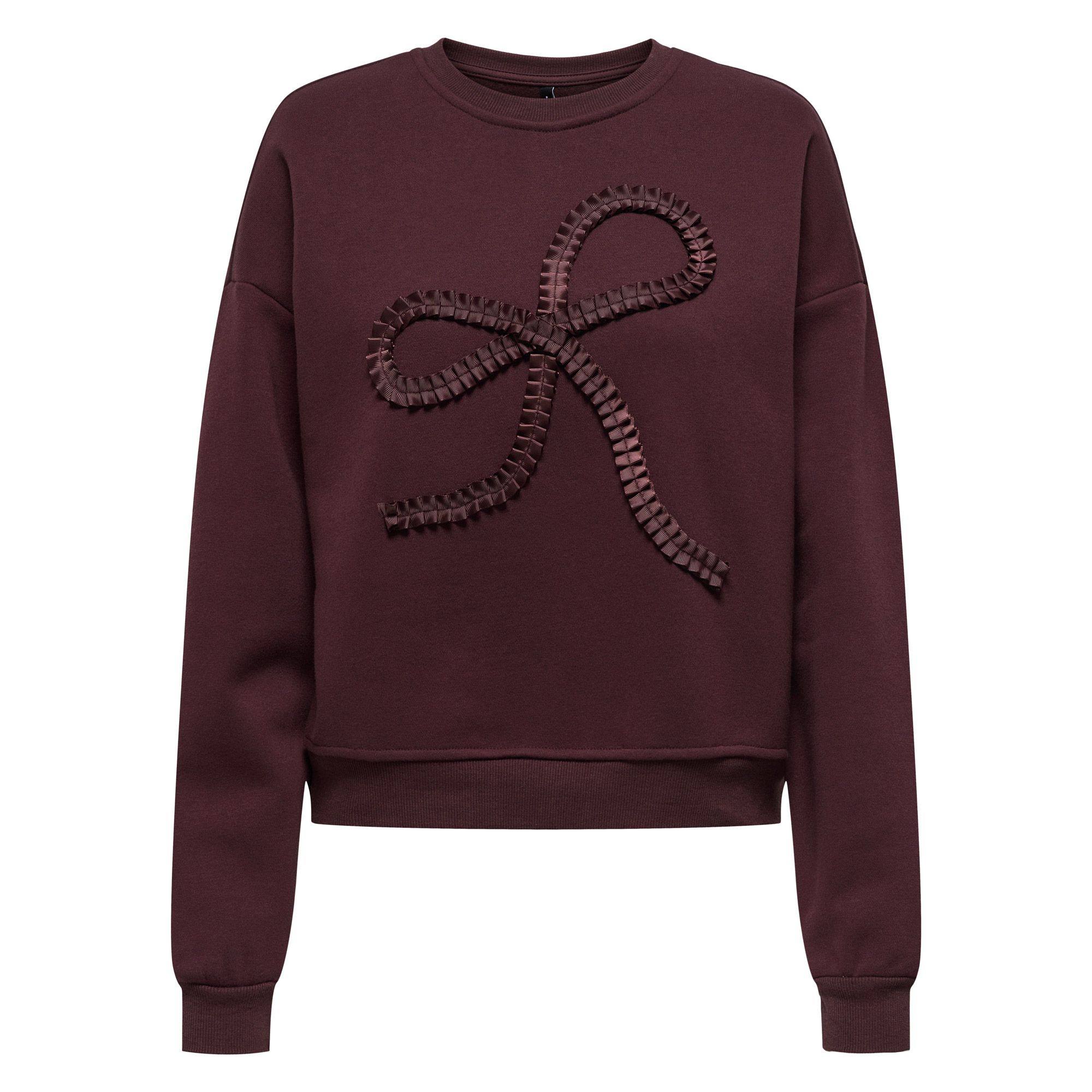 Seul le pull Elisanna Crew pour dames | Plutosport
