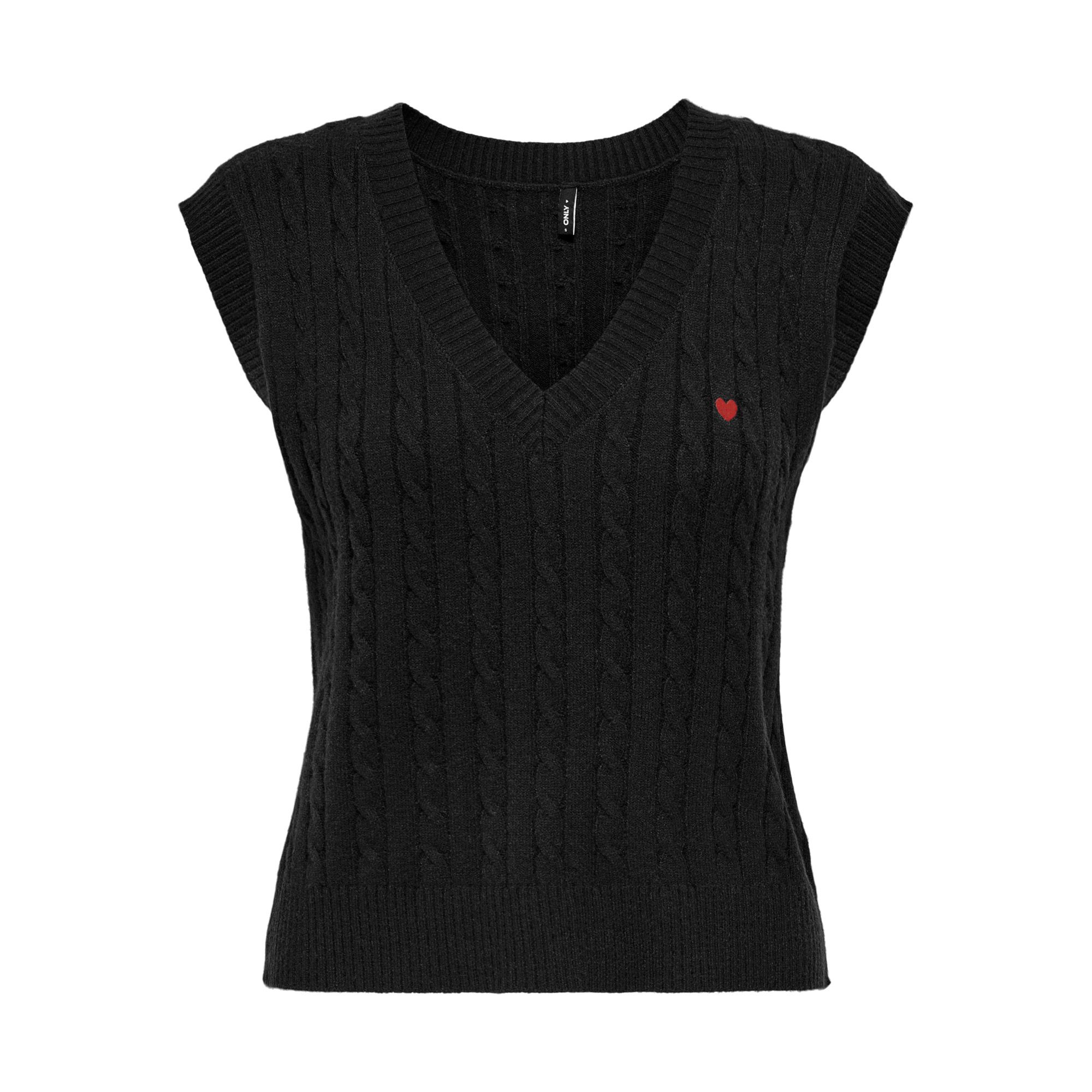 Pull Only Katia Cable Knit Femmes | Plutosport