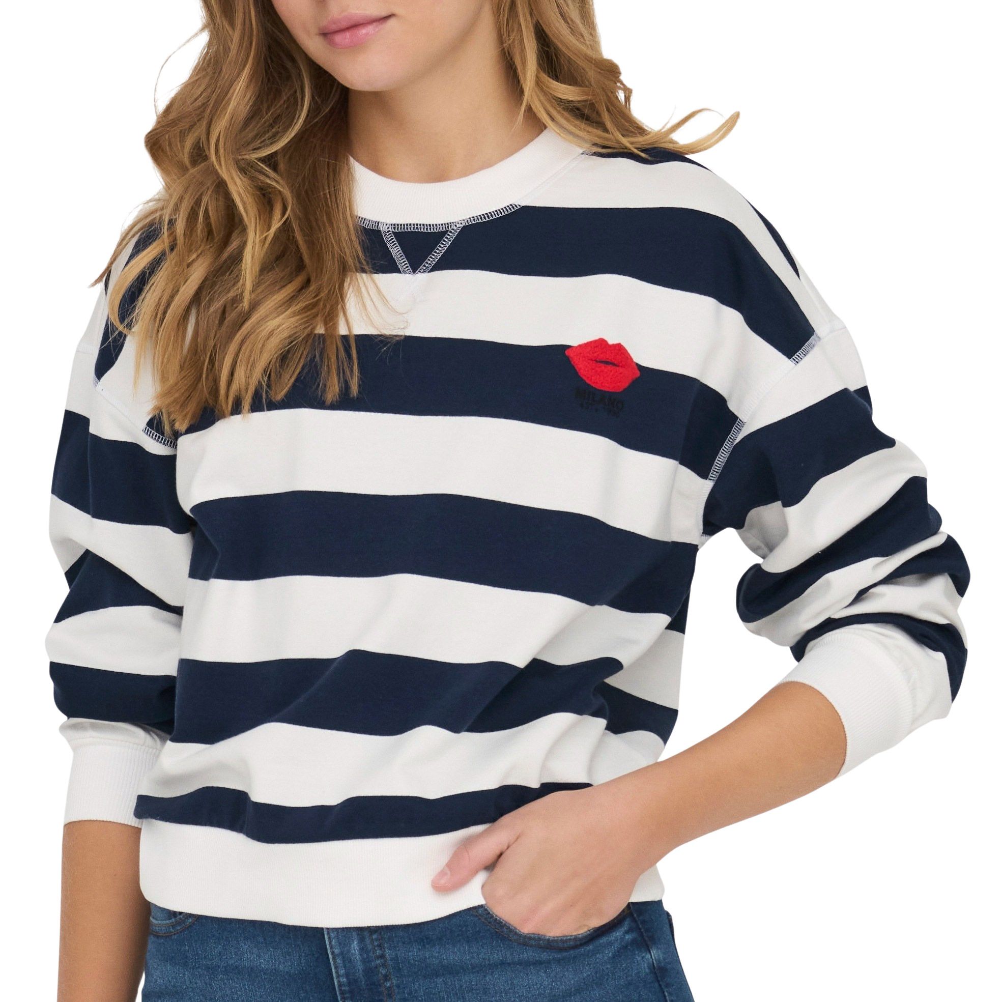 Only Serena Sweater Women | Plutosport