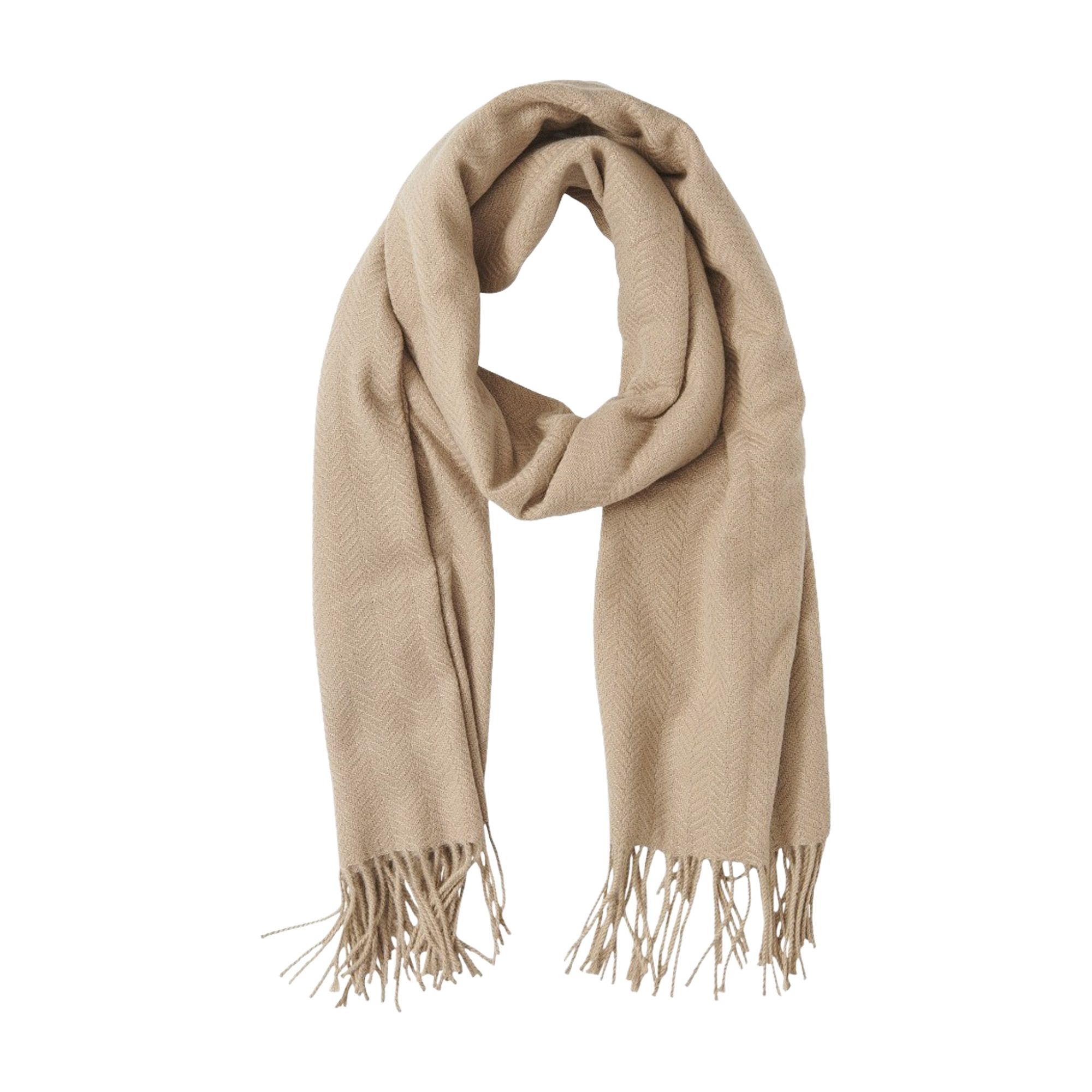 Pieces Kial New Long Sjaal Dames | PlutoSport