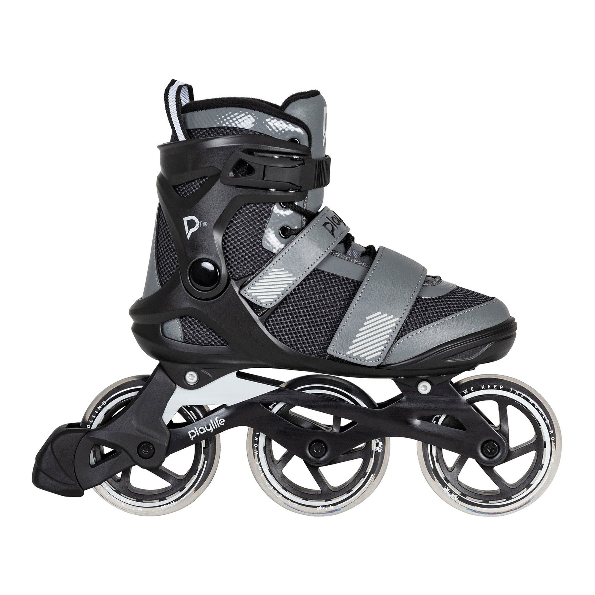 Playlife GT 110 Skates Senior | PlutoSport