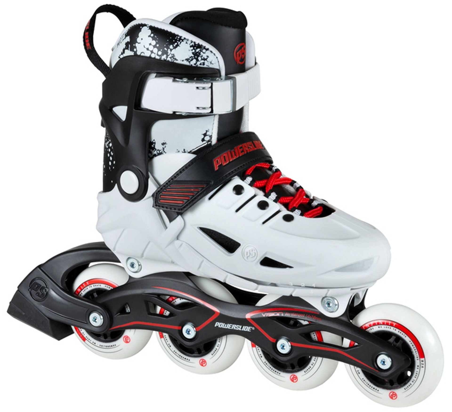 Powerslide Phuzion Kids Inline Skates Junior (verstelbaar) | PlutoSport