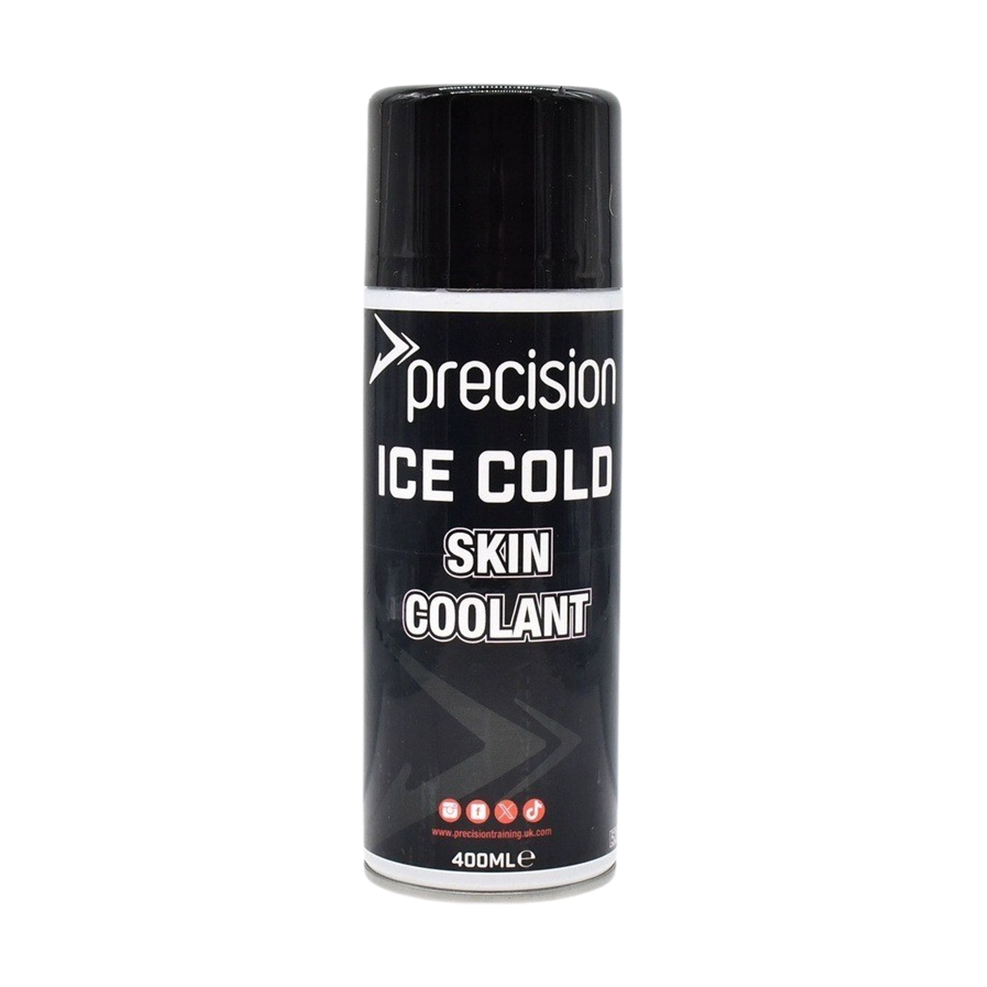Precision Training Ice Cold Skin Coolant Spray | PlutoSport
