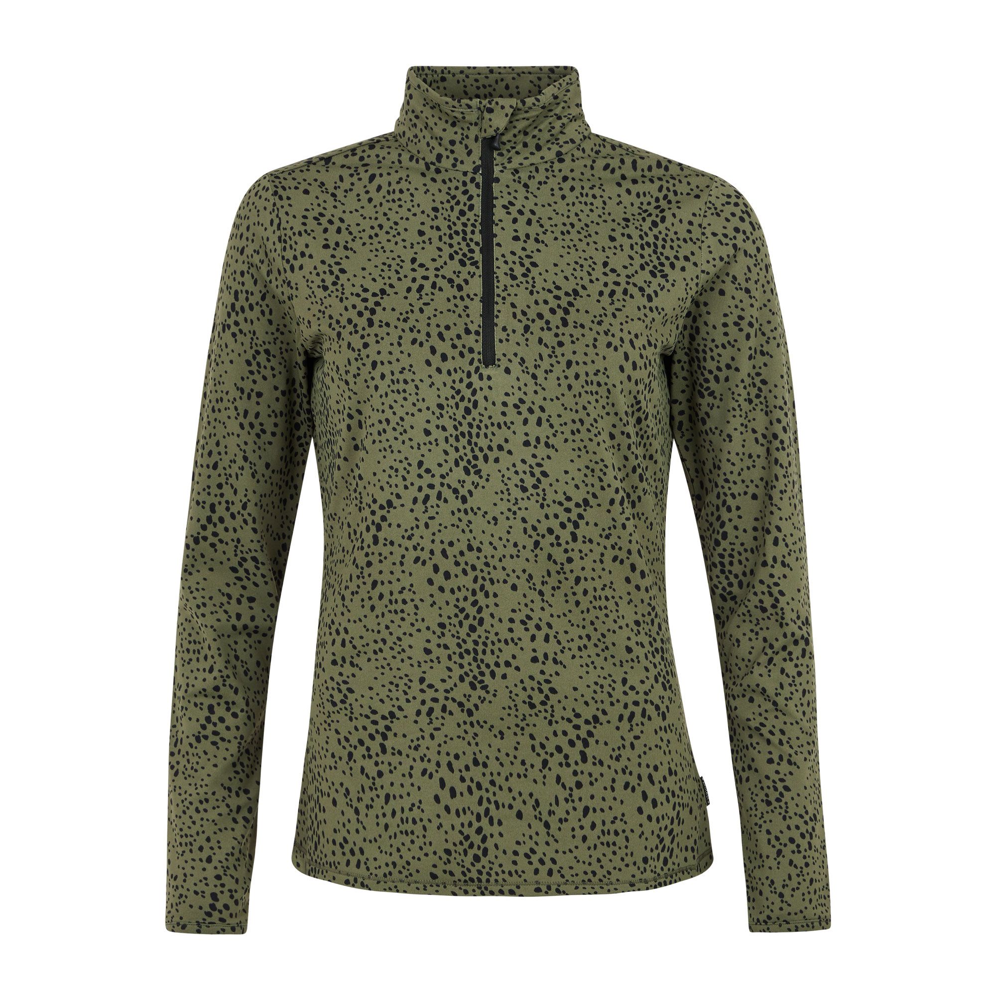 Protest Grenada 1/4 Zip Skipulli Dames | PlutoSport