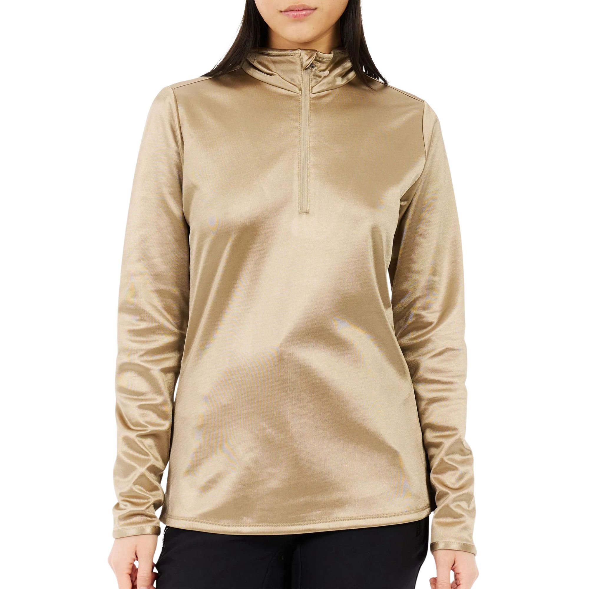 Protest Laga 1/4 Zip Skipulli Dames | PlutoSport