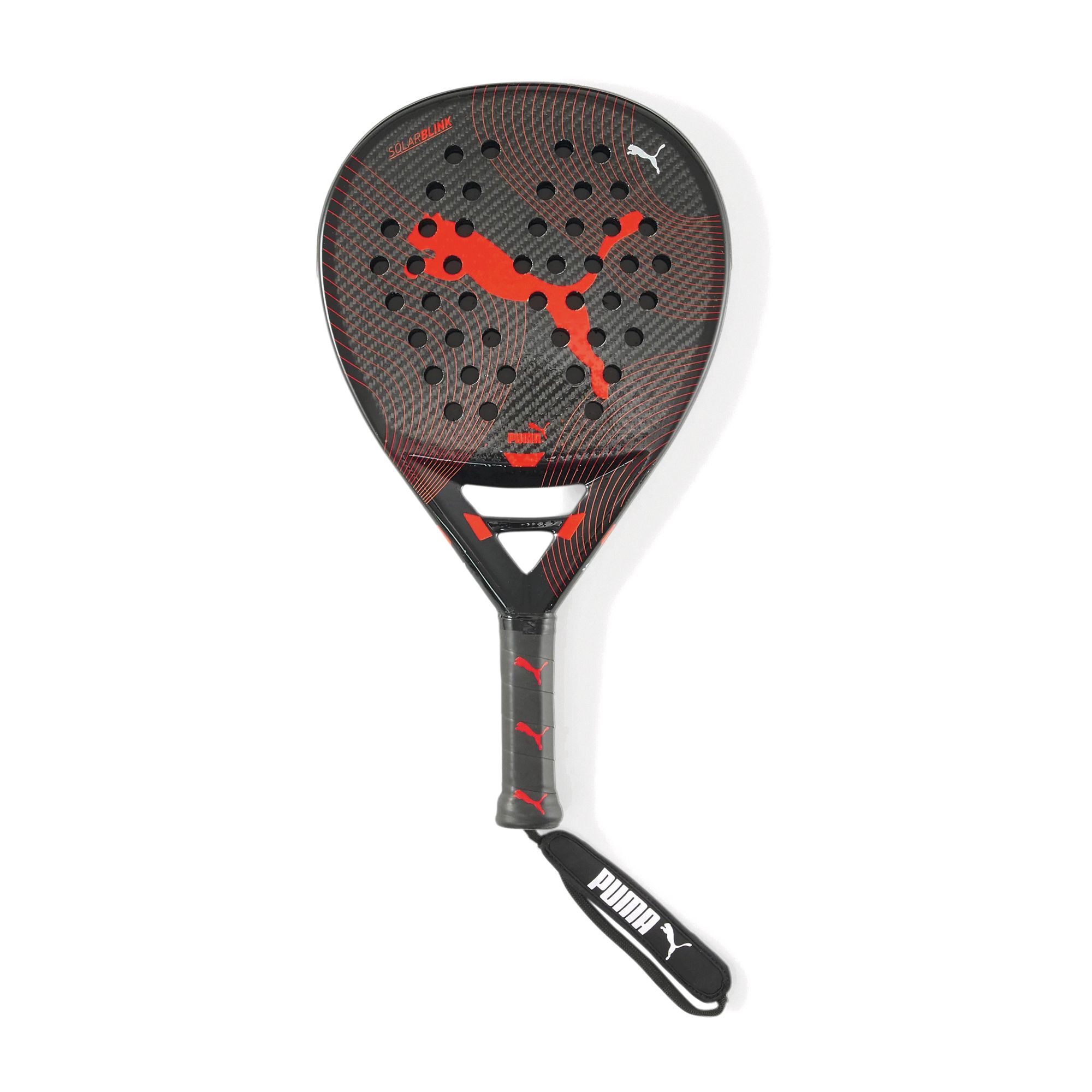 Puma SolarBLINK PWR Padelracket Senior | Plutosport