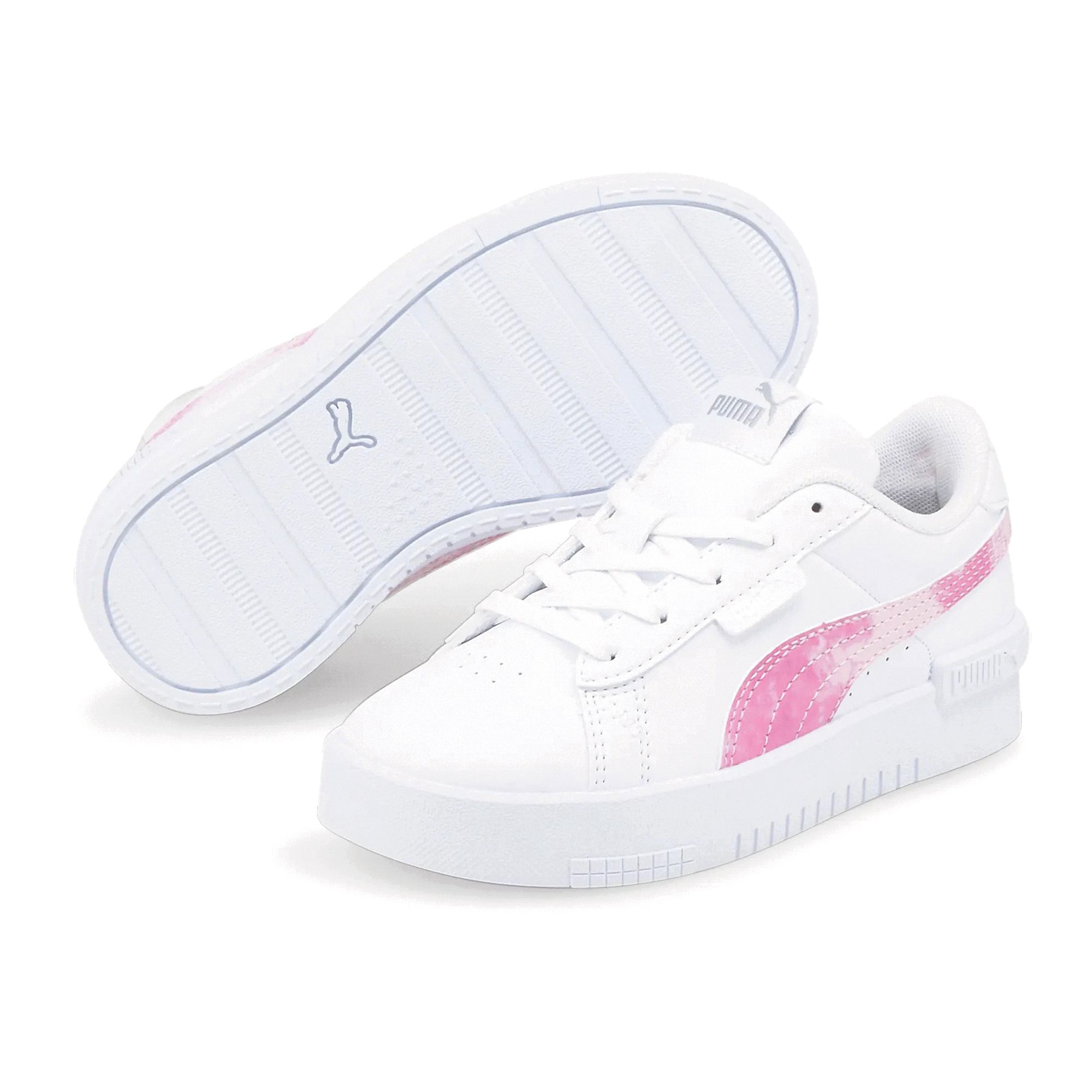 Puma Jada Bleach PS Sneakers Junior | Plutosport