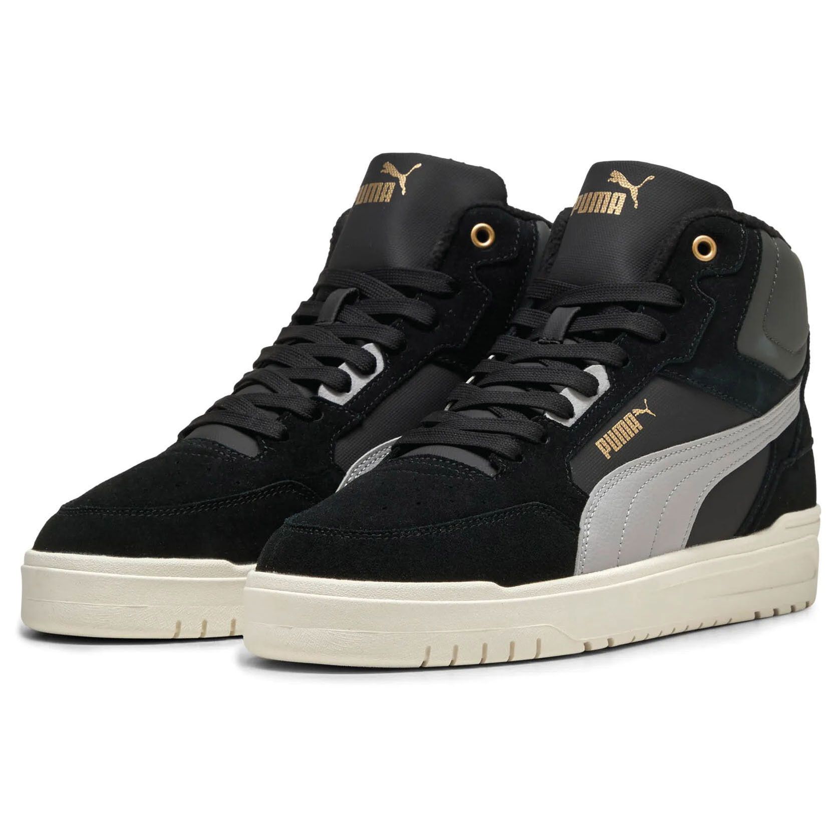 Puma Shuffle Downtown Mid WTR Sneakers Men | Plutosport