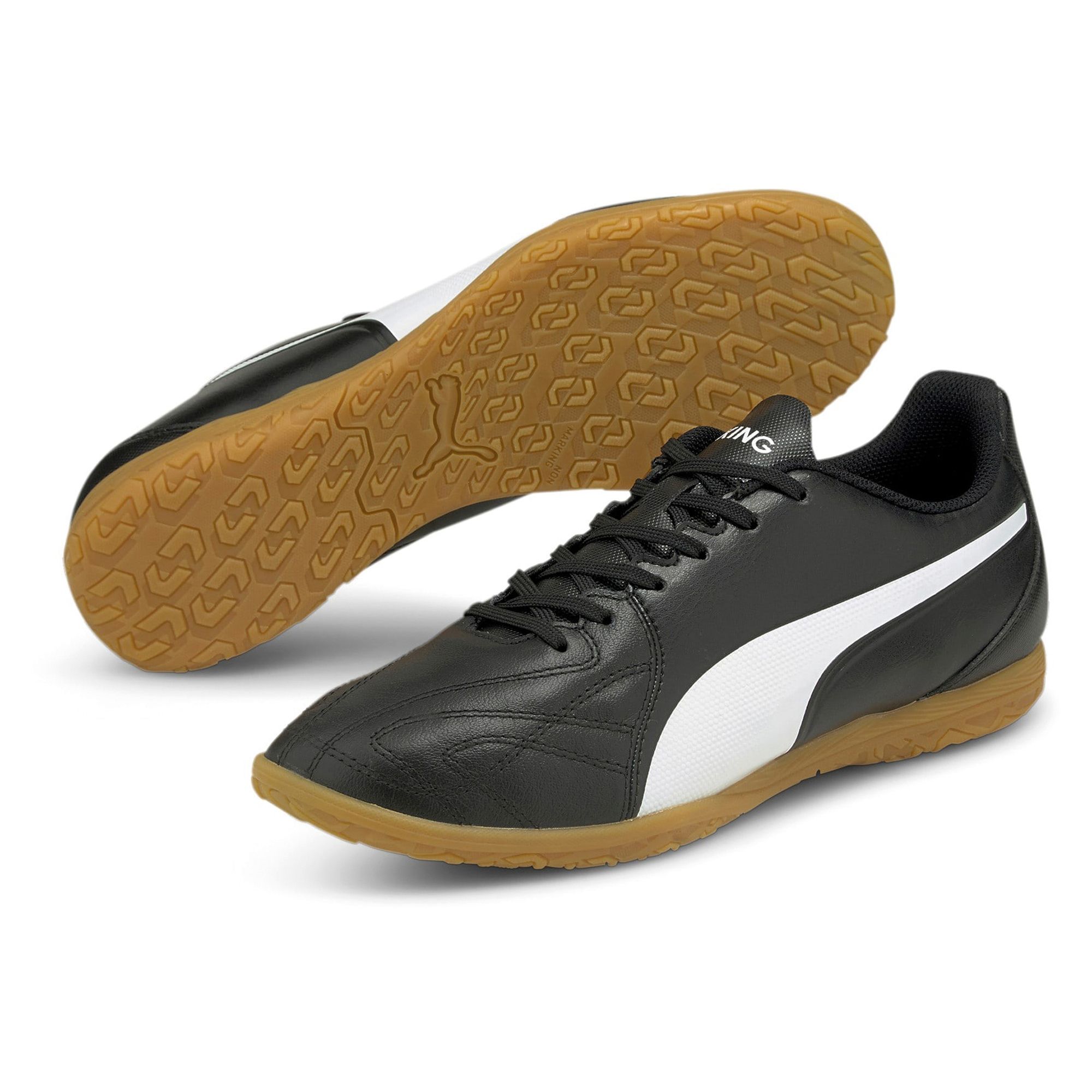 Puma Hero Pro 21 IT Zaalvoetbalschoen Heren | PlutoSport
