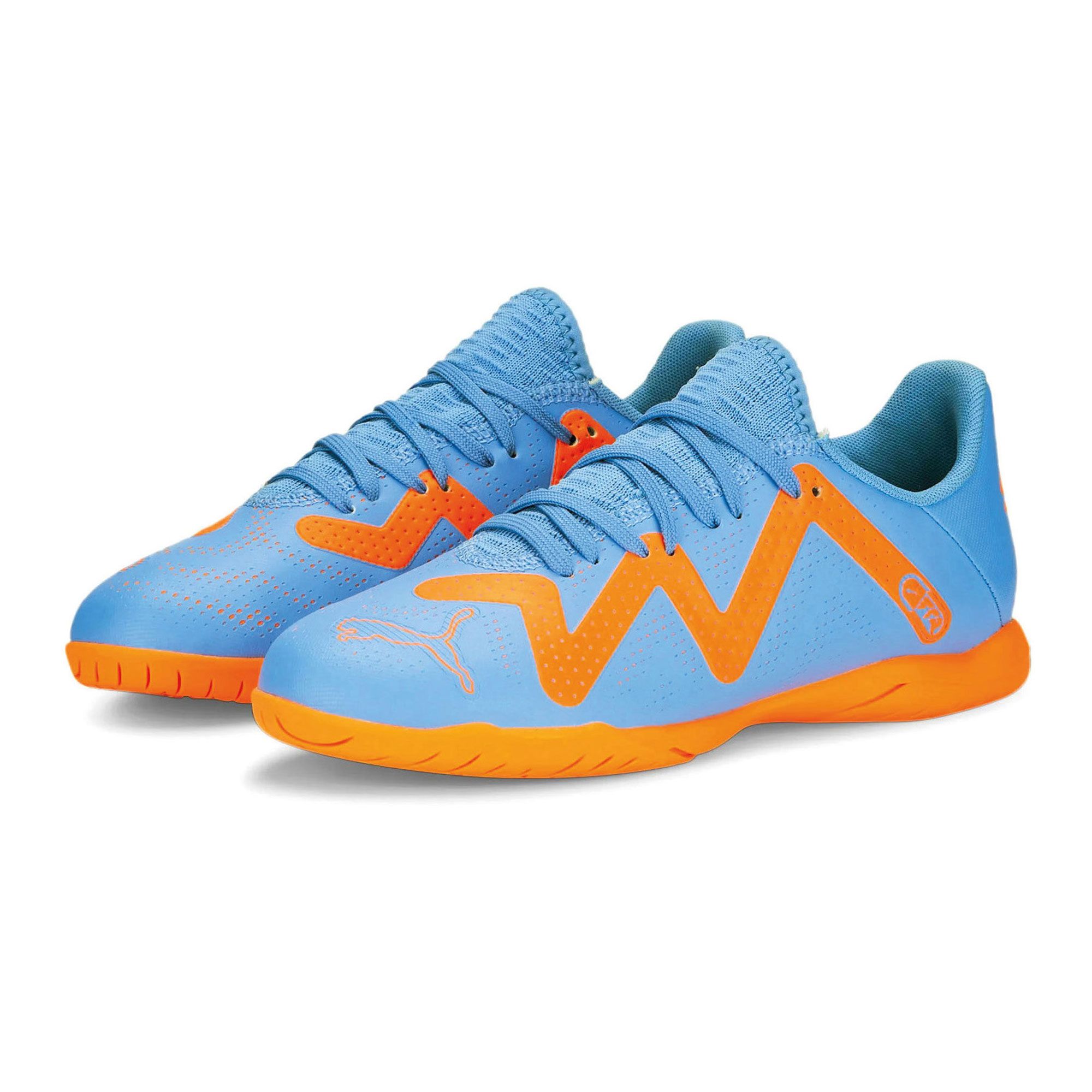 Puma Future Play IT Indoor Footballshoes Junior | Plutosport