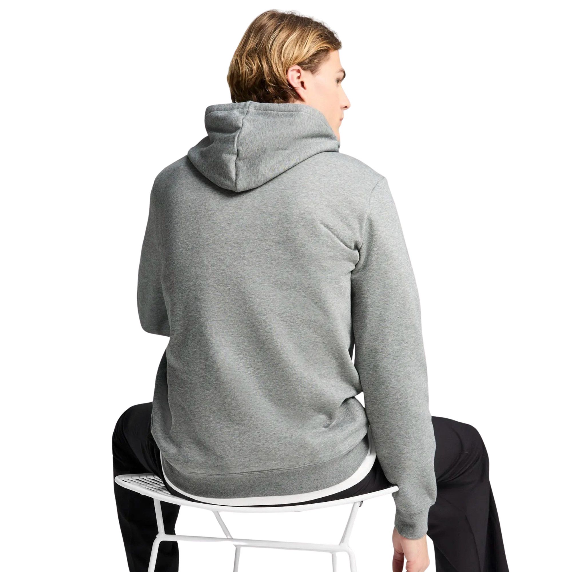 Puma Essentials Small No. 1 Logo Fleece Hoodie Homme | Plutosport