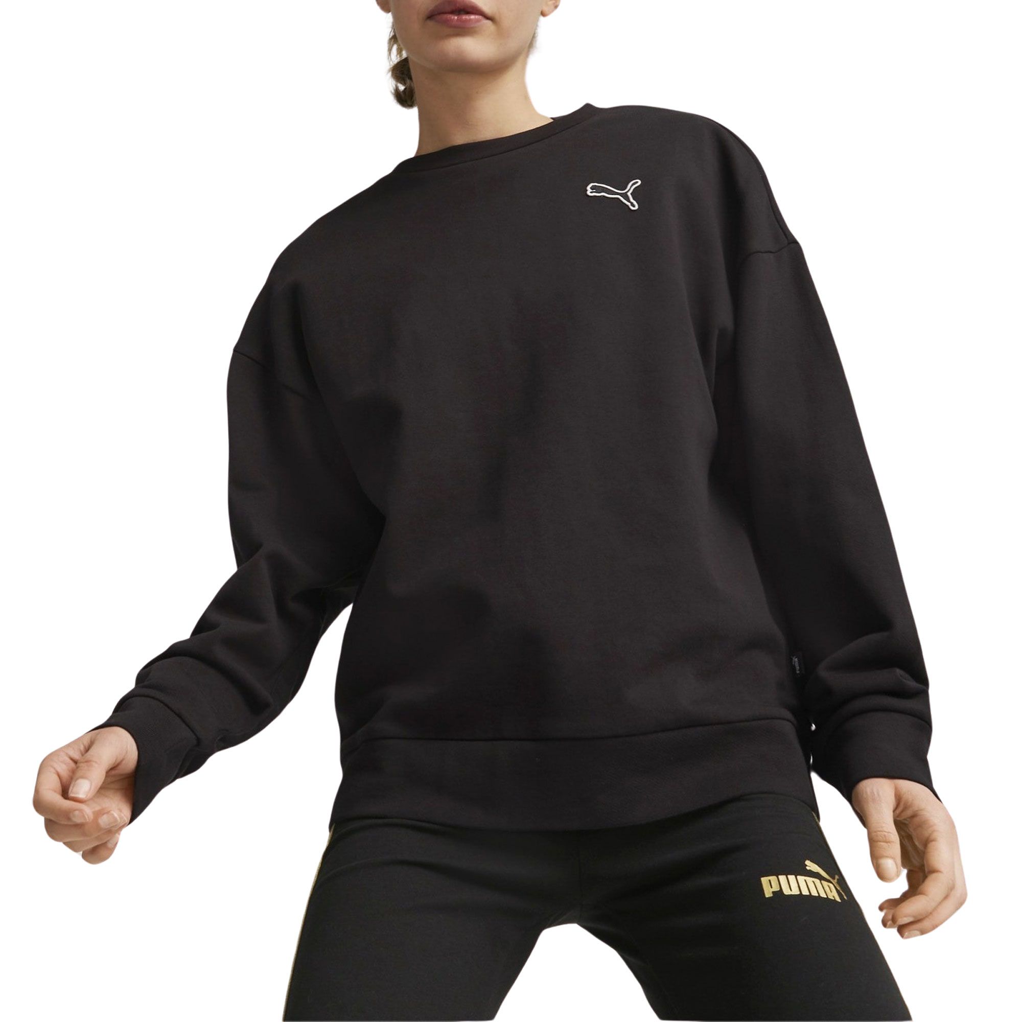 Pull Puma Better Essentials Crew Femmes | Plutosport