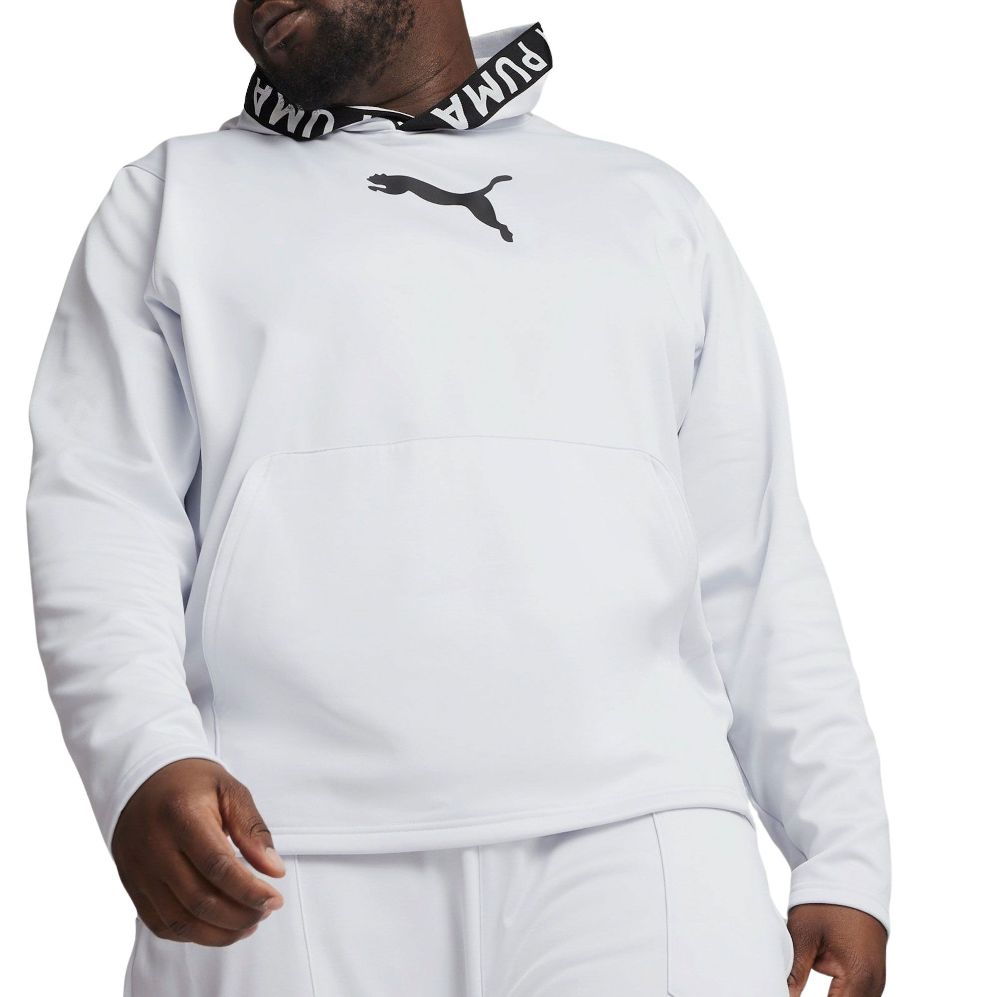 Puma Train PWR Fleece Hoodie Heren | Plutosport
