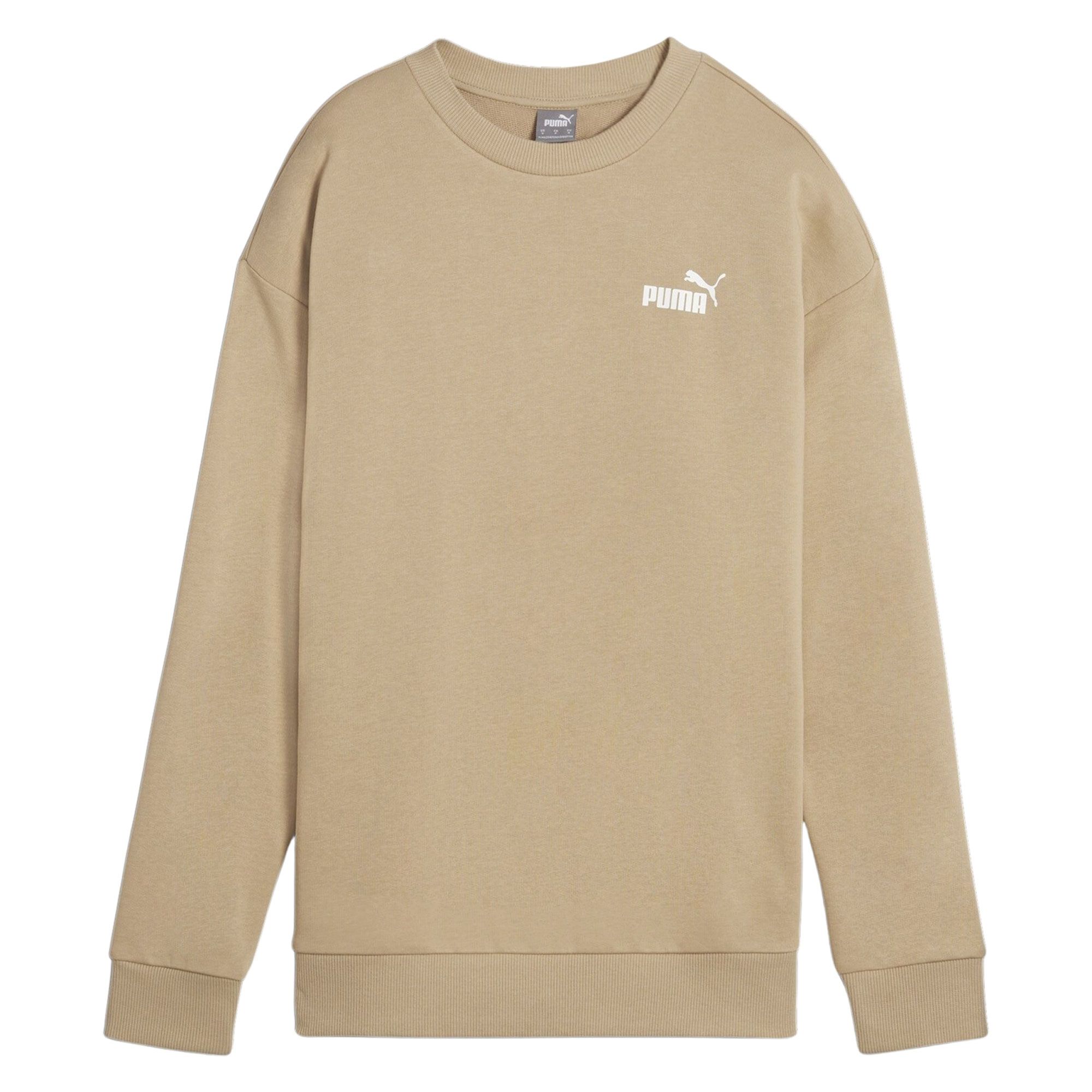 Pull Puma Essentials+ Relaxed Small Logo | Plutosport