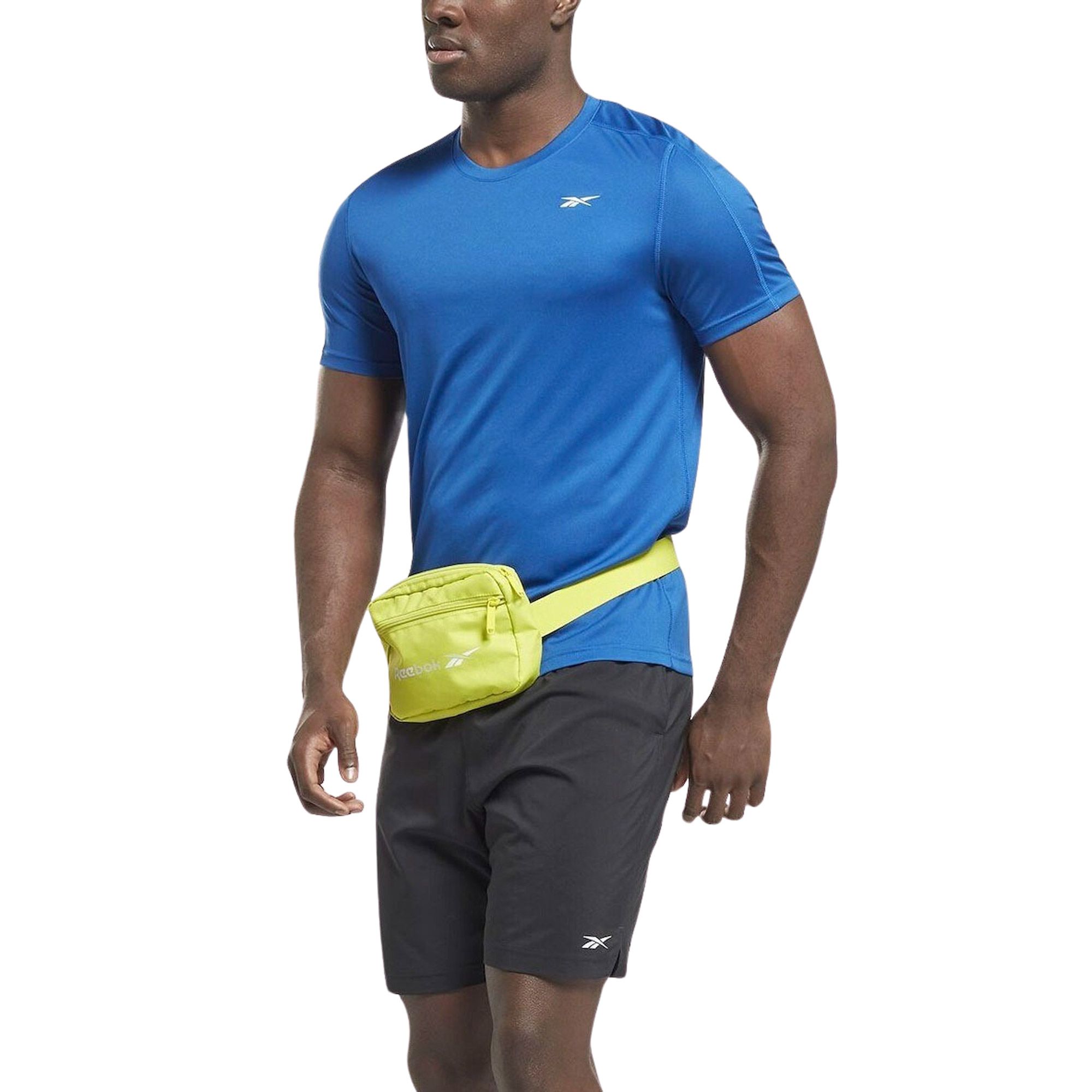 Reebok Training Tech Shirt Heren | PlutoSport