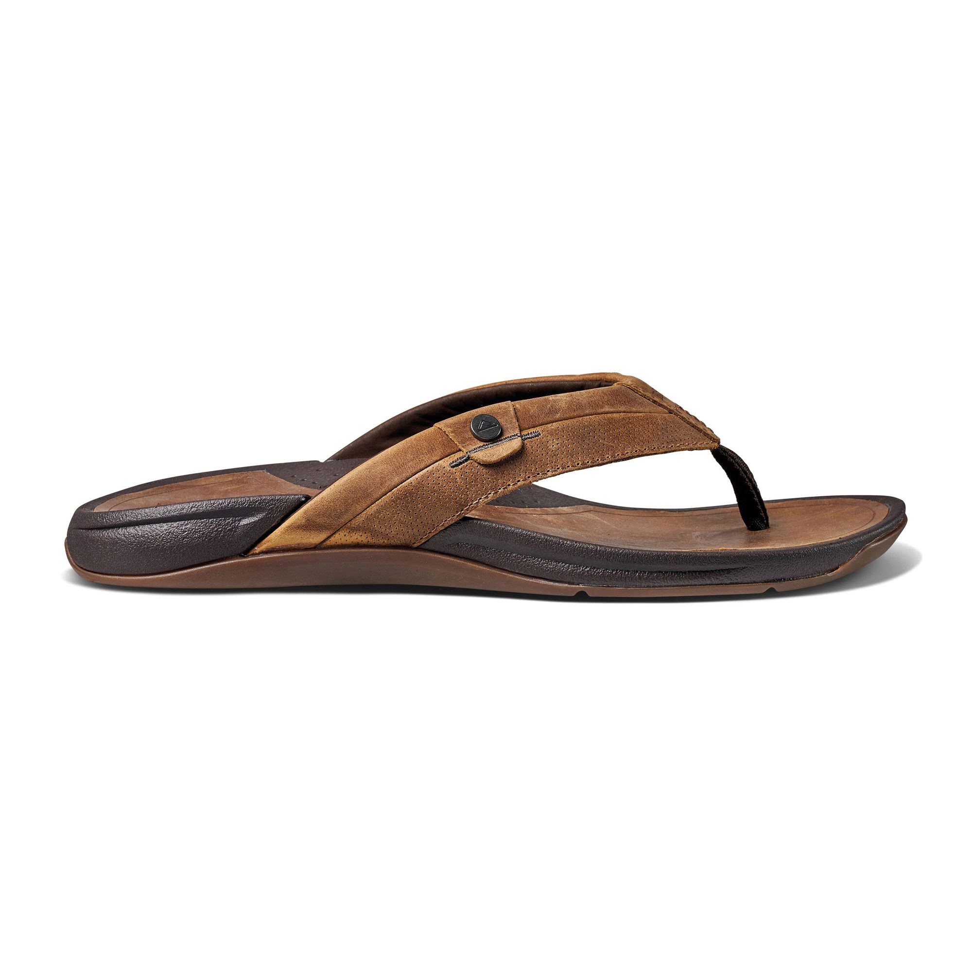 Reef Pacific LE Java Teenslippers Heren | PlutoSport