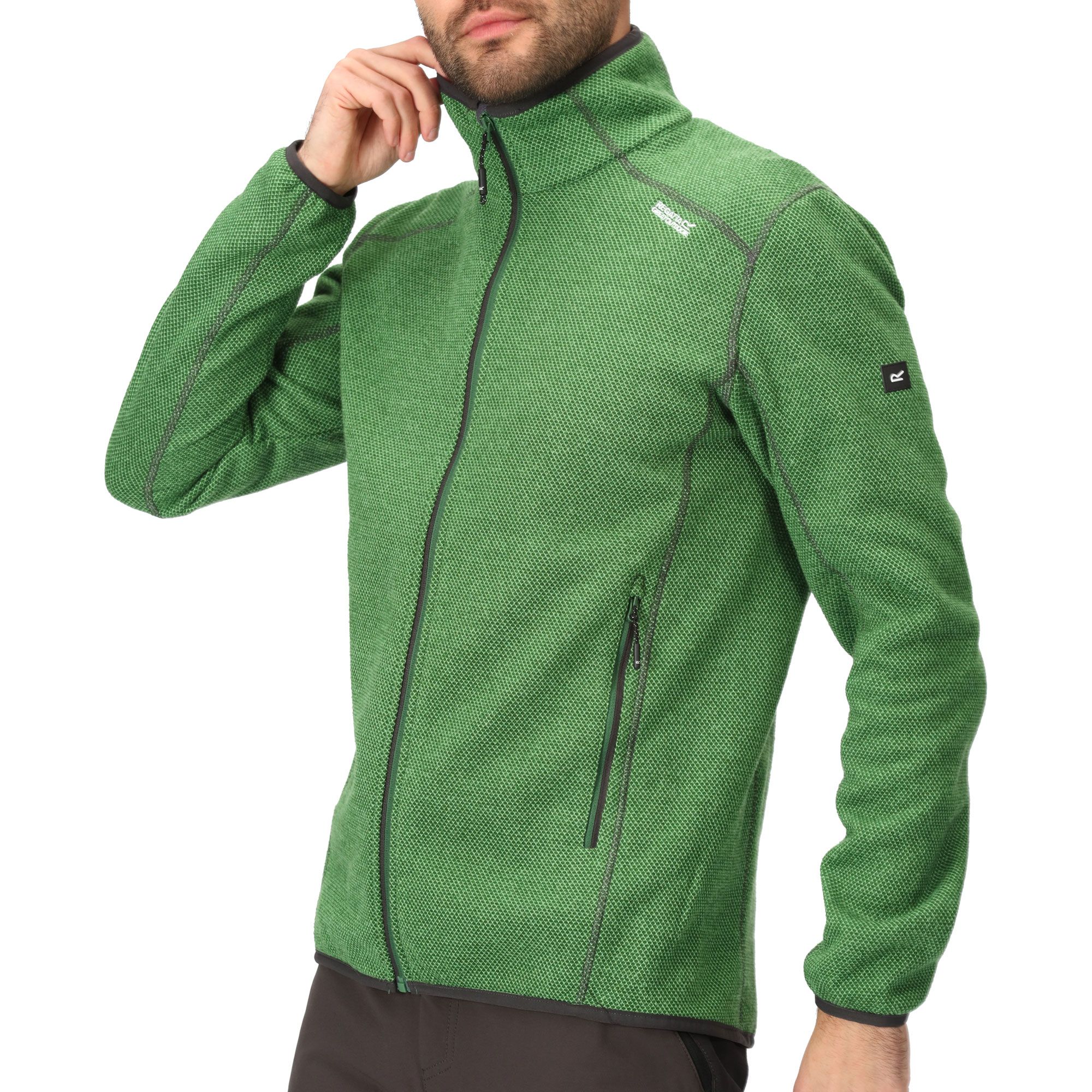 Regatta Torrens Fleece Jas Heren | PlutoSport